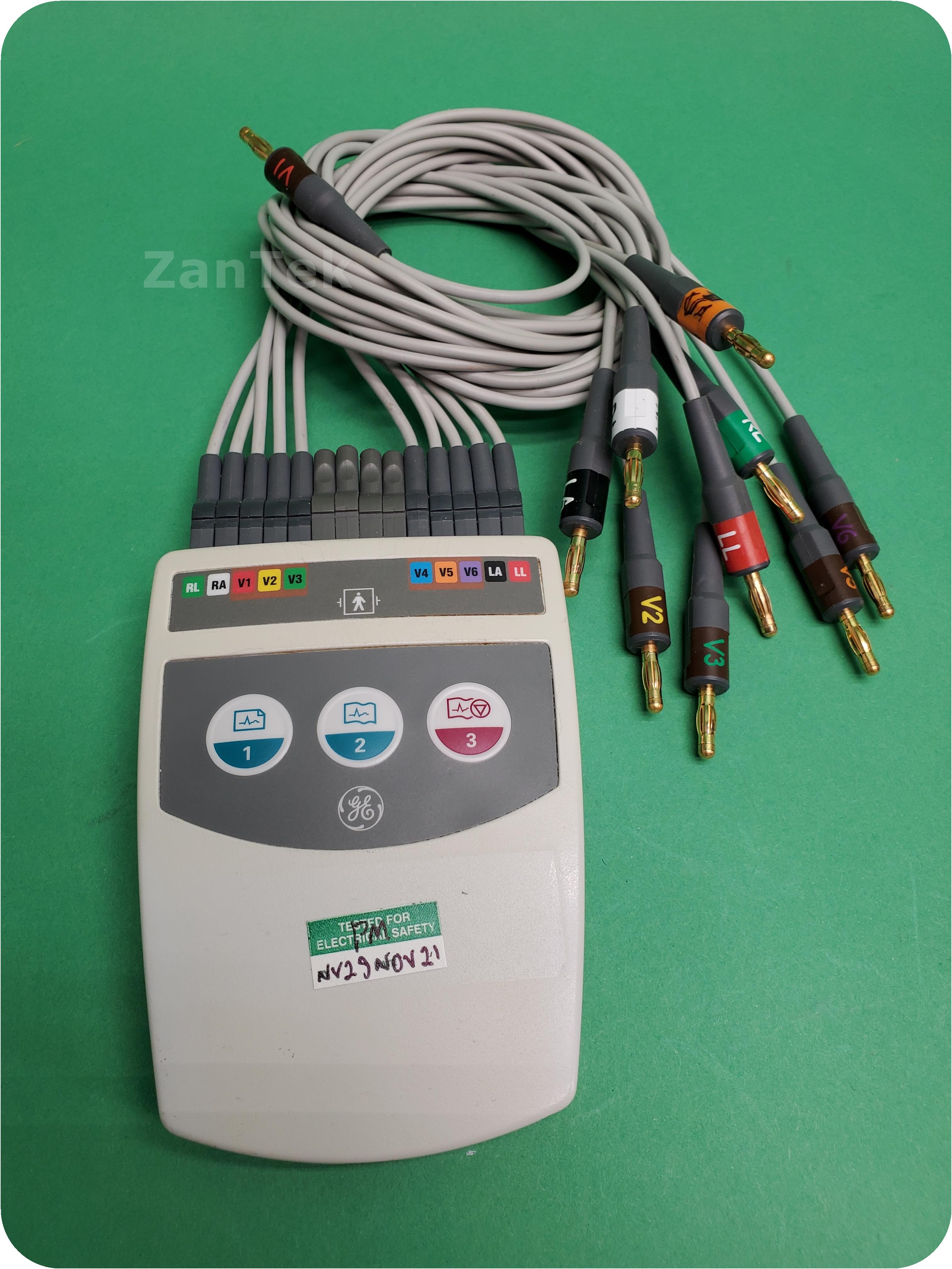 Zantek Medical - 287155-GE CAM 14 Acquisition Module