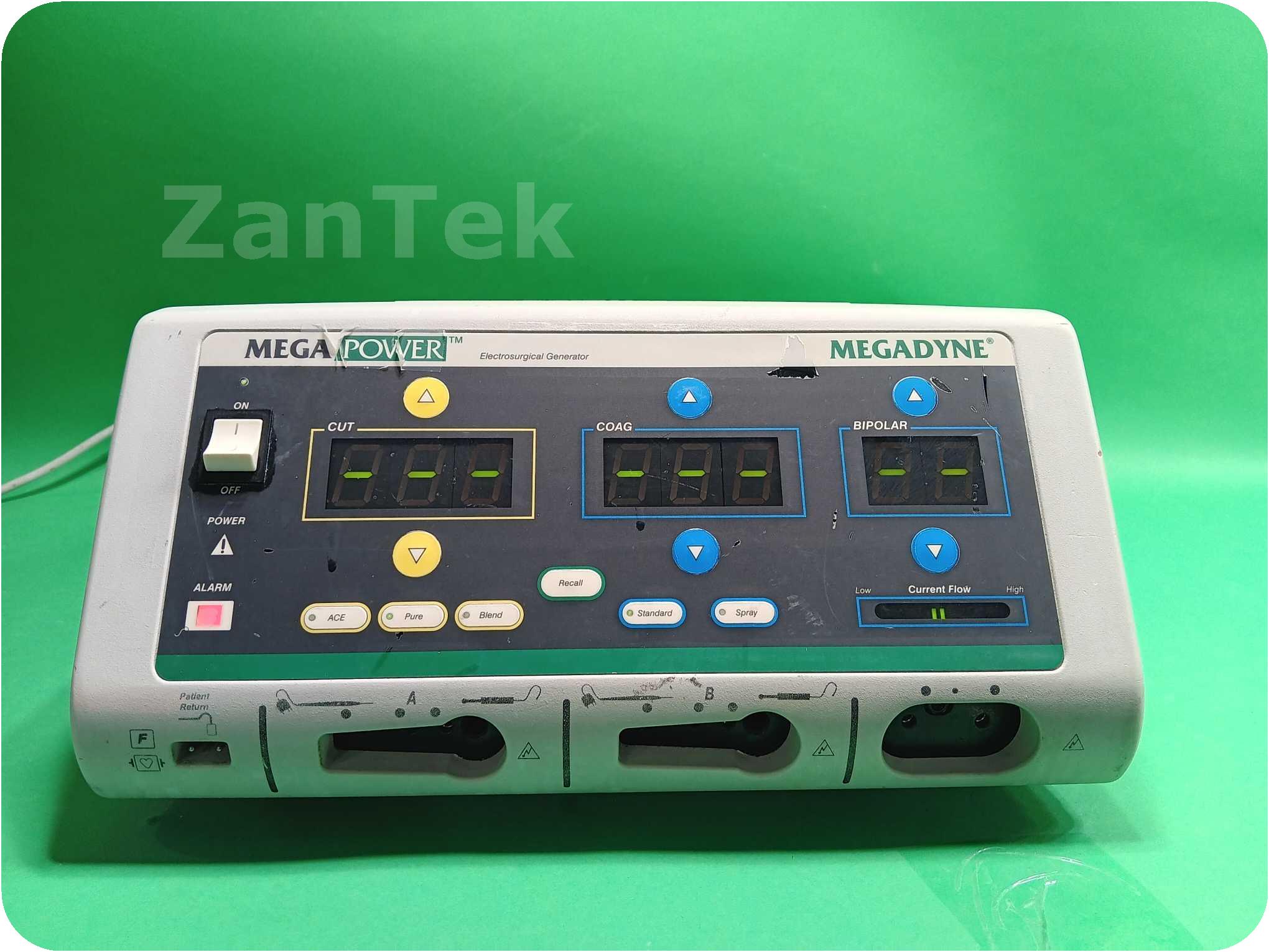 Zantek Medical - 290568-Megadyne Mega Power Electrosurgical Generator