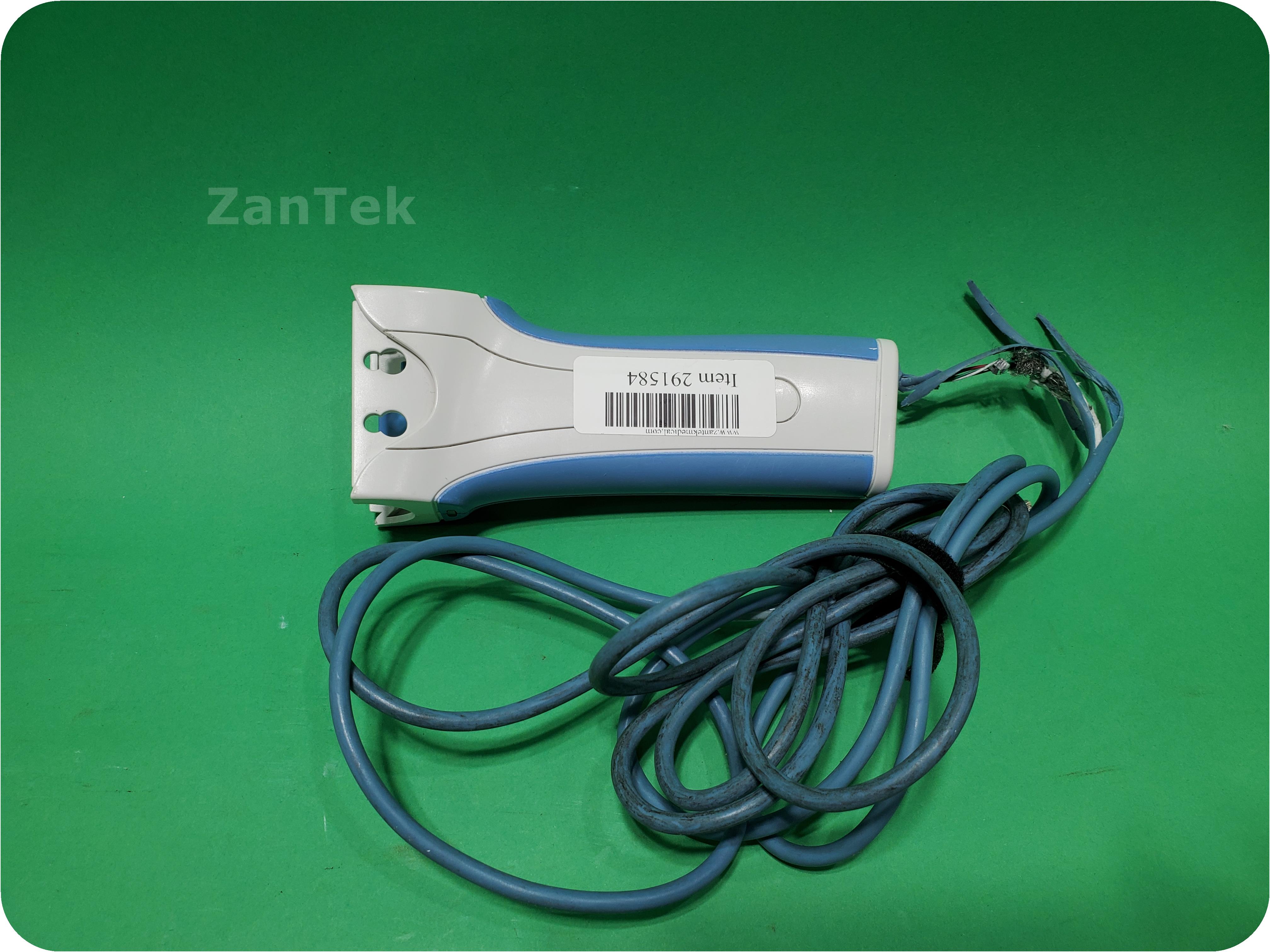 Zantek Medical - 291584-Midmark IQspiro Digital Spirometer