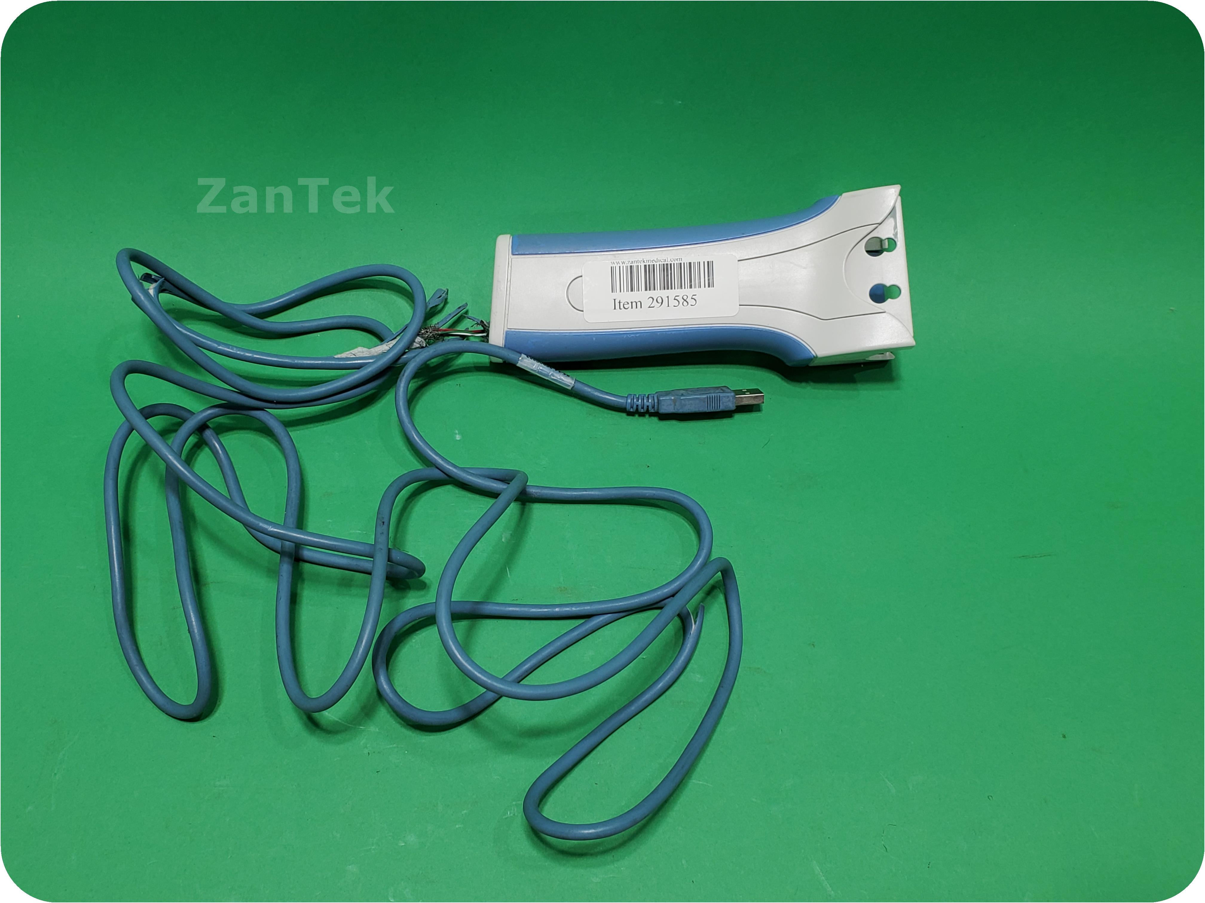 Zantek Medical - 291585-Midmark IQspiro Digital Spirometer