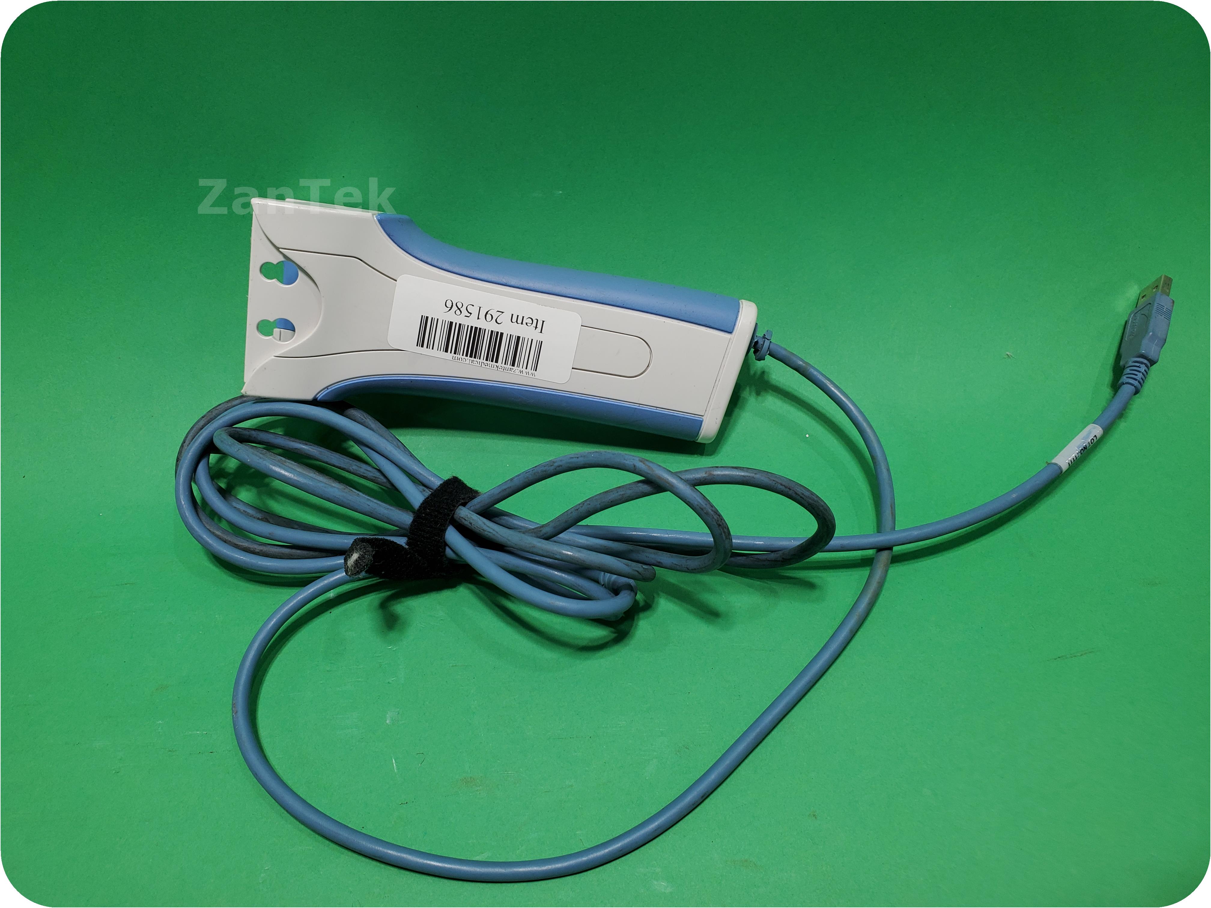 Zantek Medical - 291586-Midmark IQspiro Digital Spirometer
