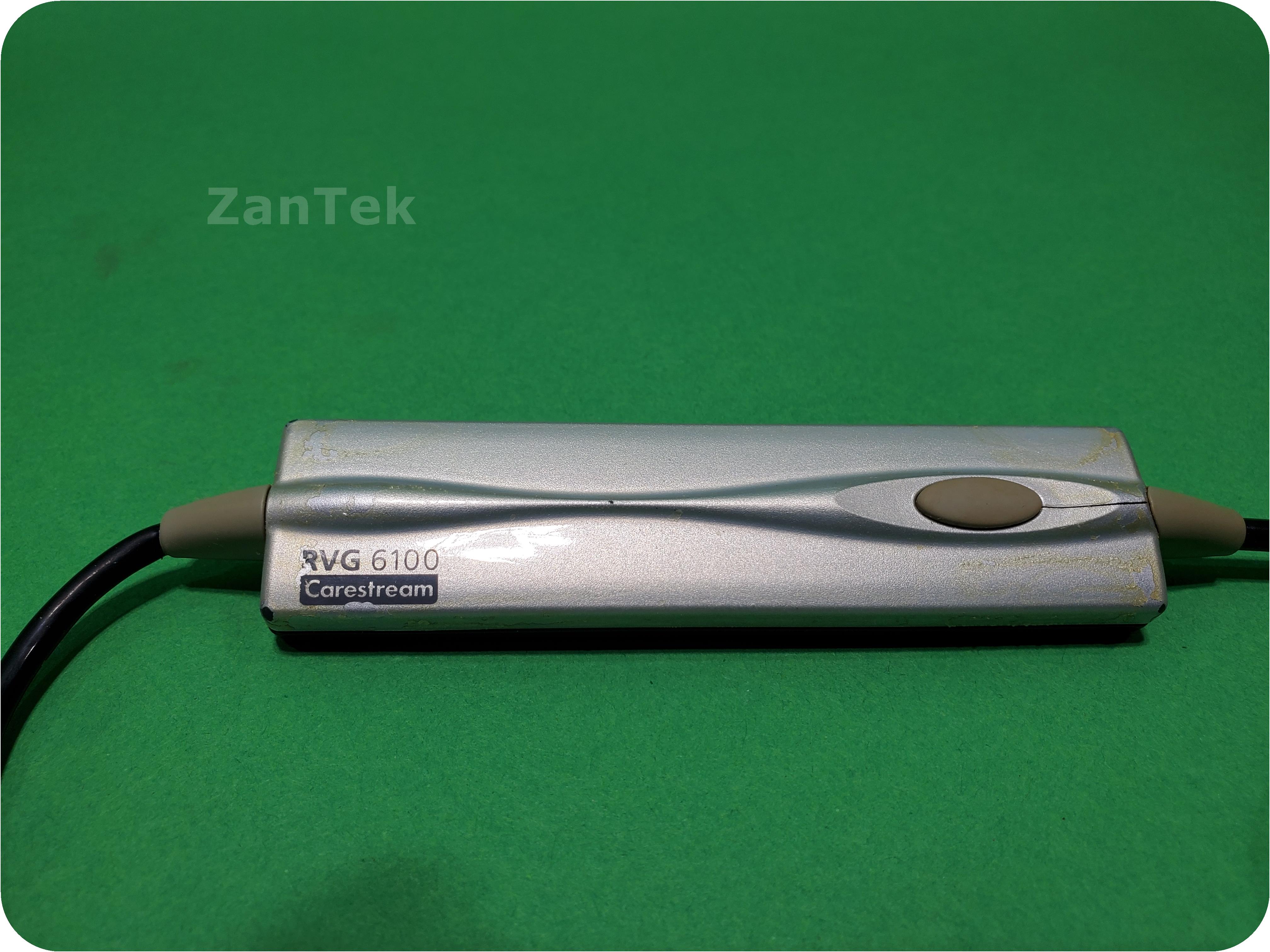 Zantek Medical - 291694-Kodak Carestream RVG 6100 Size 2 Digital Dental ...