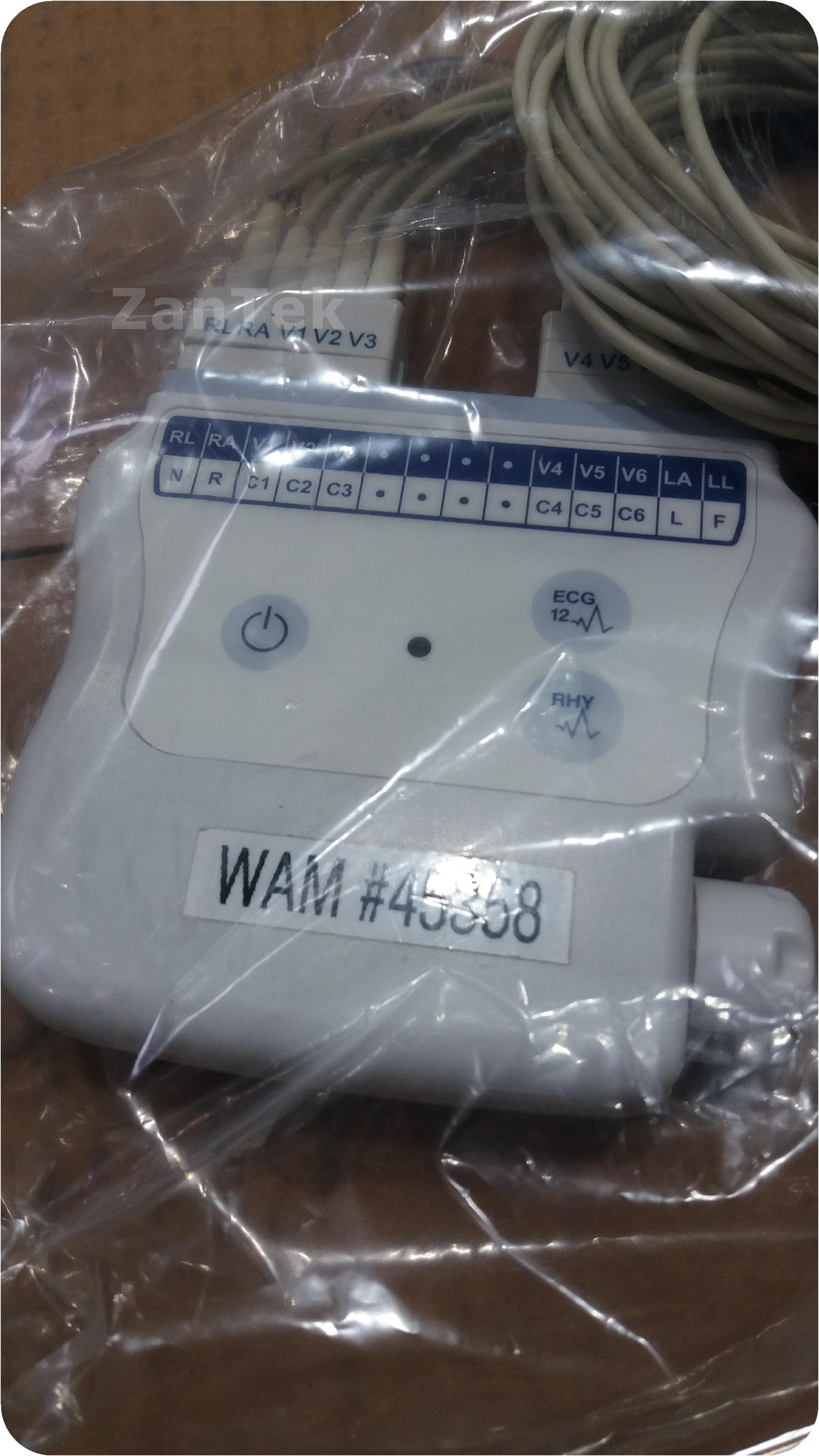 Zantek Medical - 291897-Mortara WAM Wireless Acquisition Module