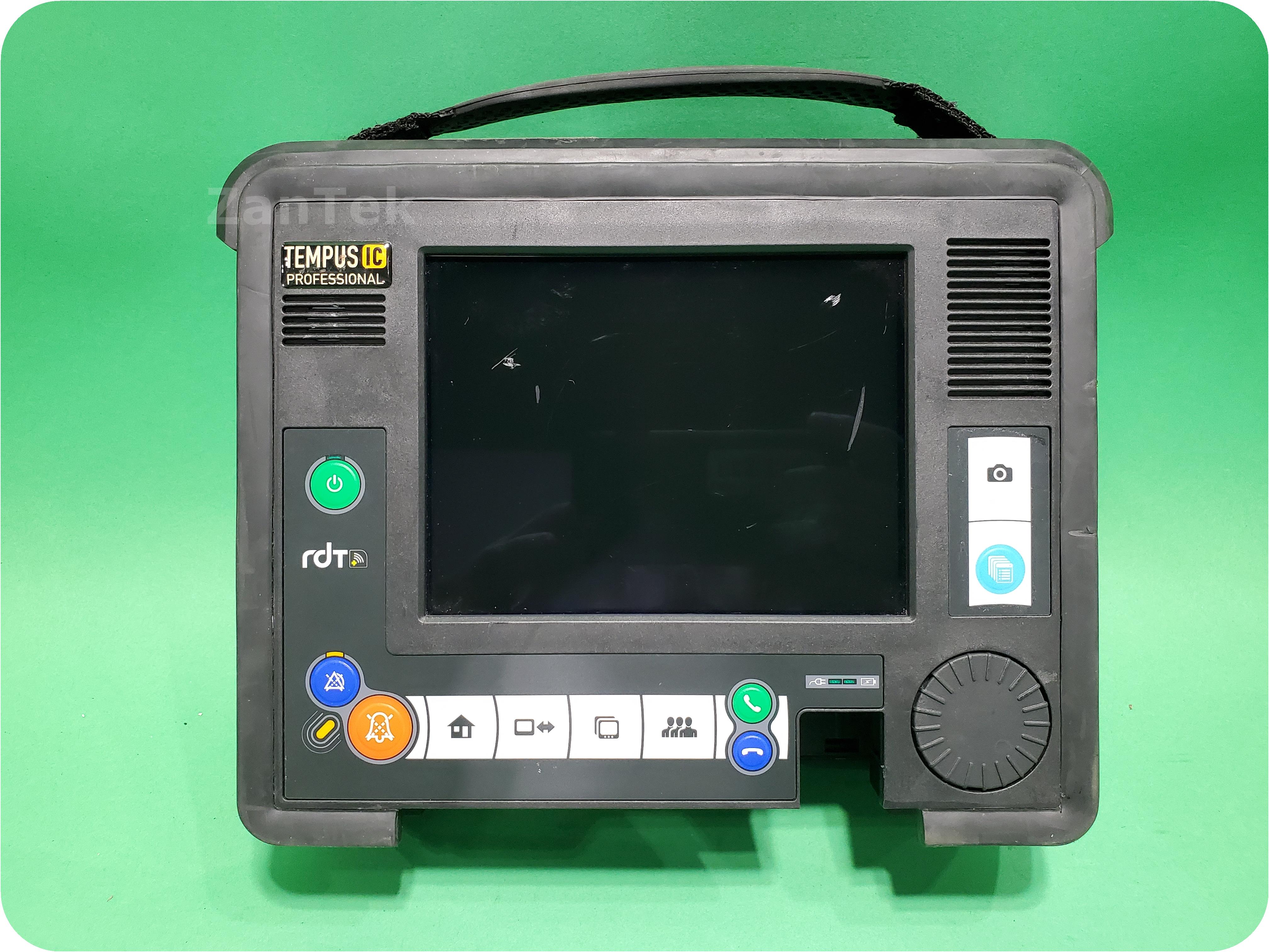 Zantek Medical - 292855-RDT Tempus IC Professional Patient Monitor