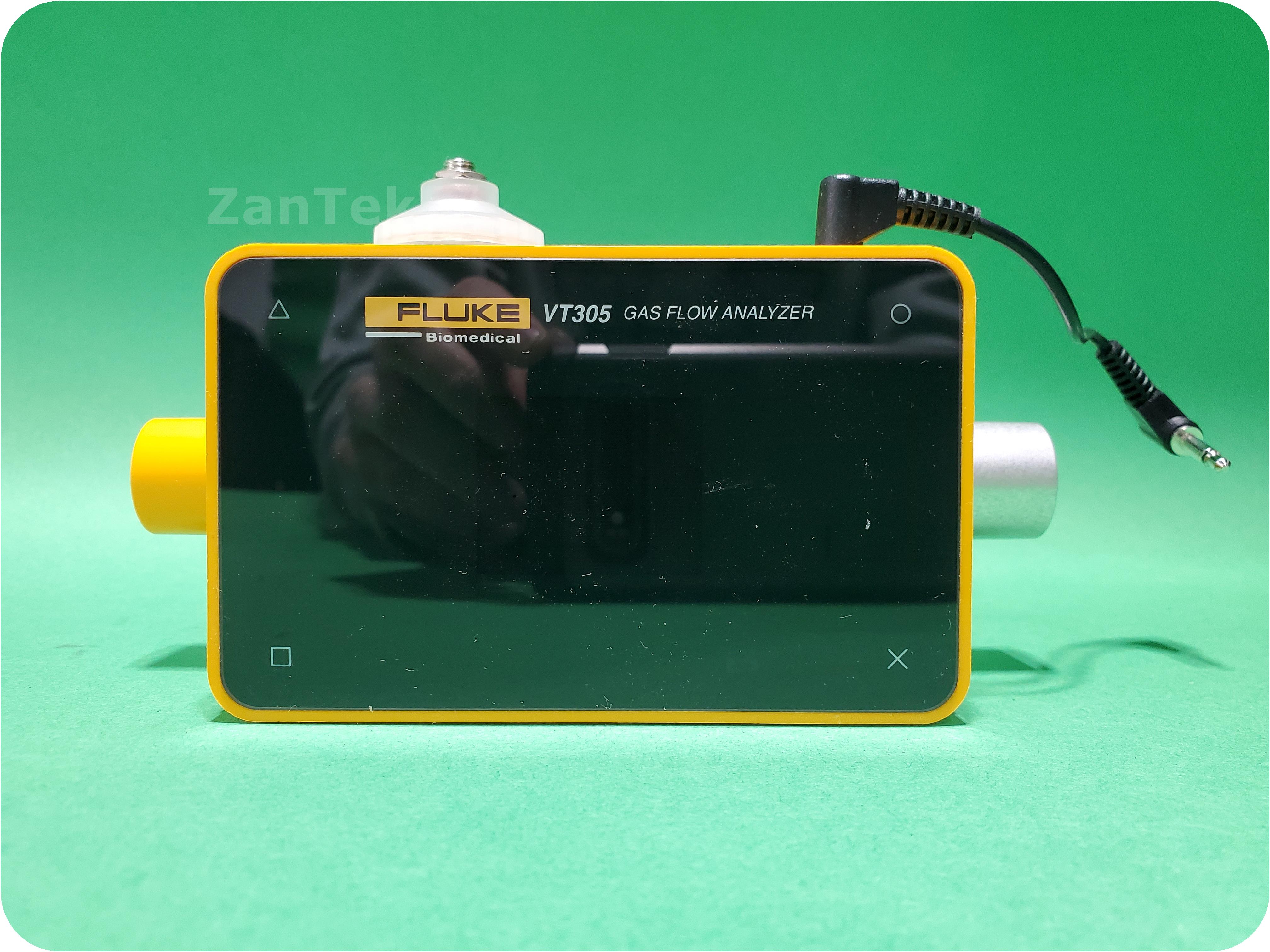 Zantek Medical - 293007-Fluke VT305 Gas Flow Analyzer