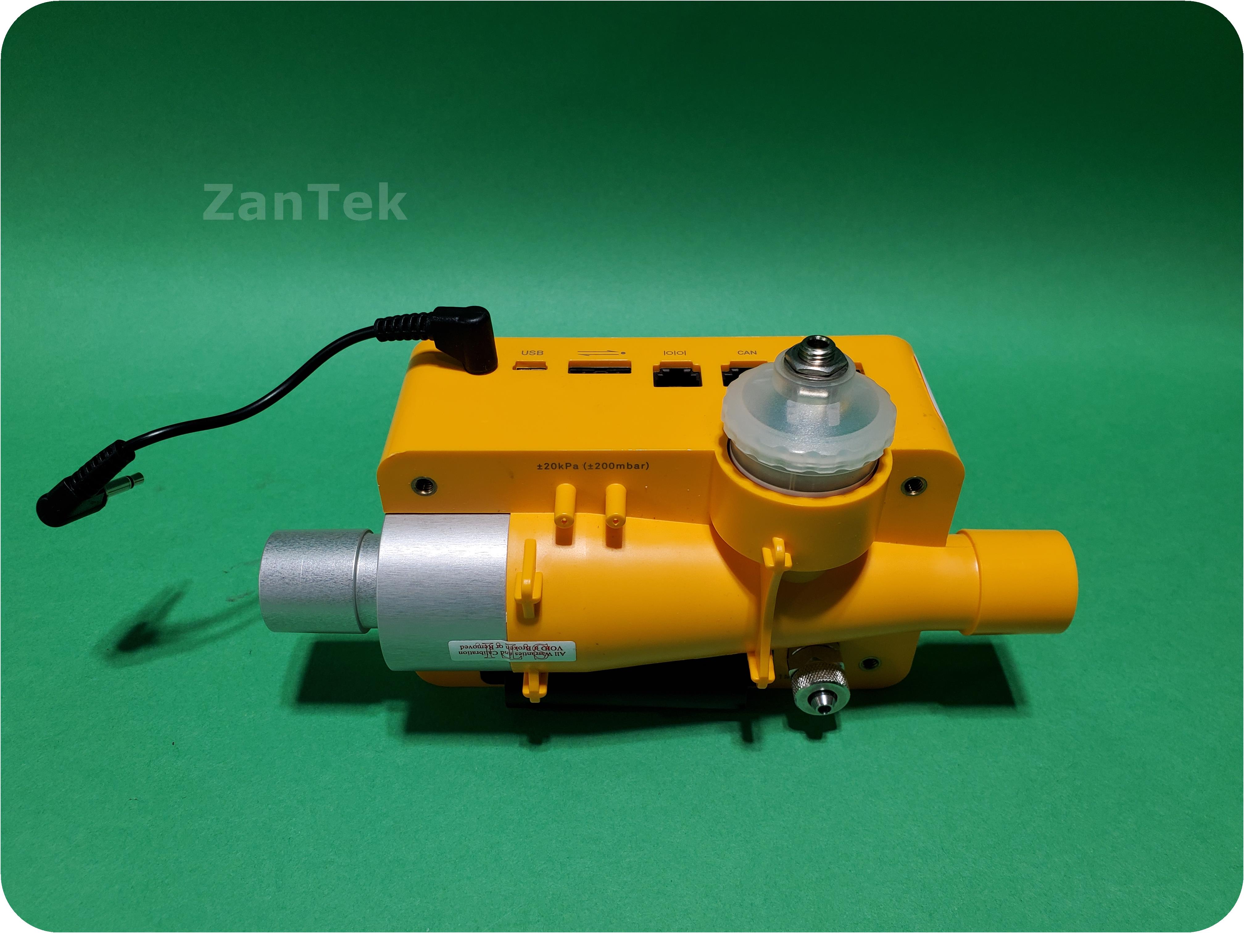 Zantek Medical - 293007-Fluke VT305 Gas Flow Analyzer