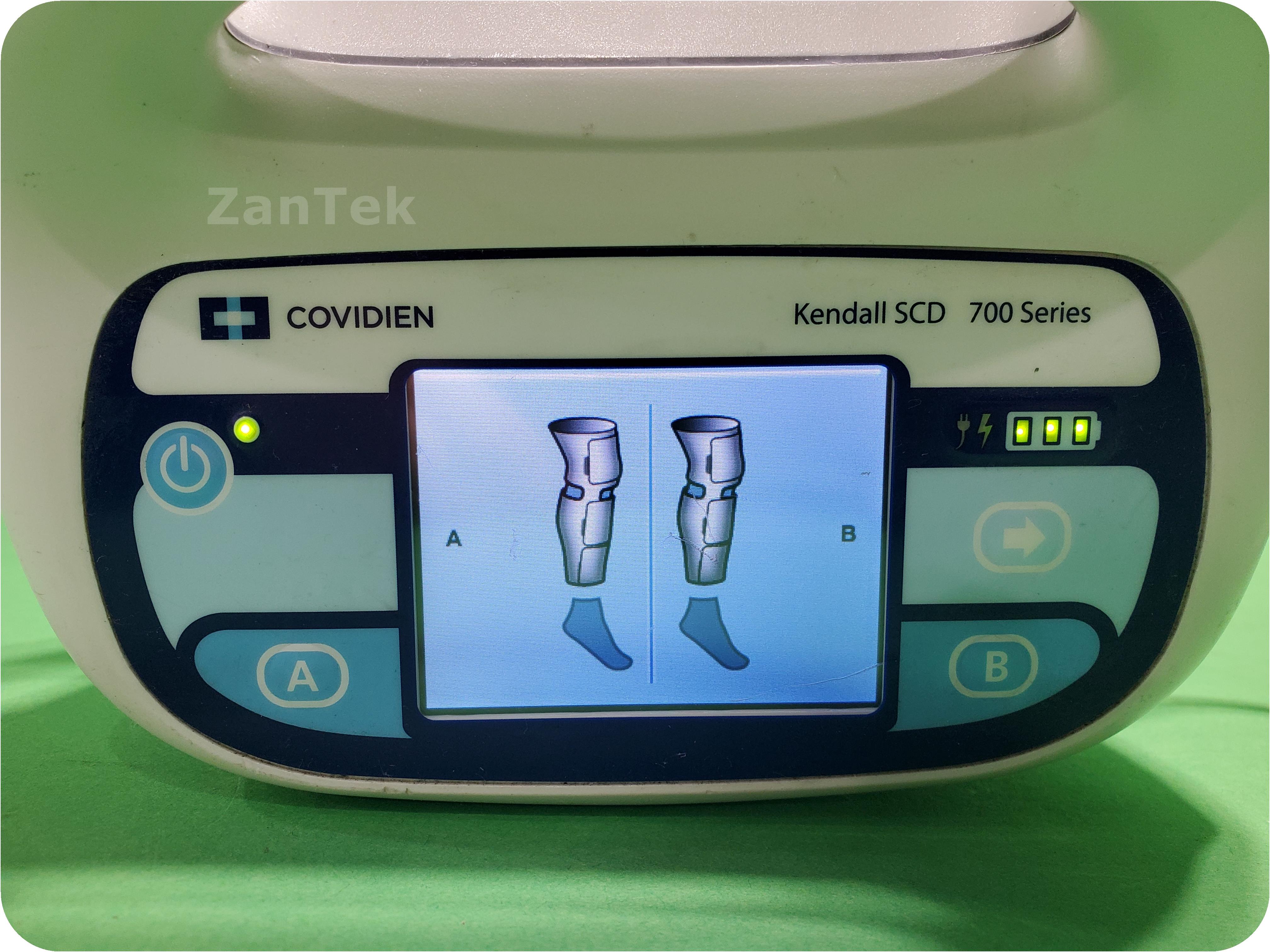 Zantek Medical - 293324-Covidien 700 Series Kendall SCD Smart ...