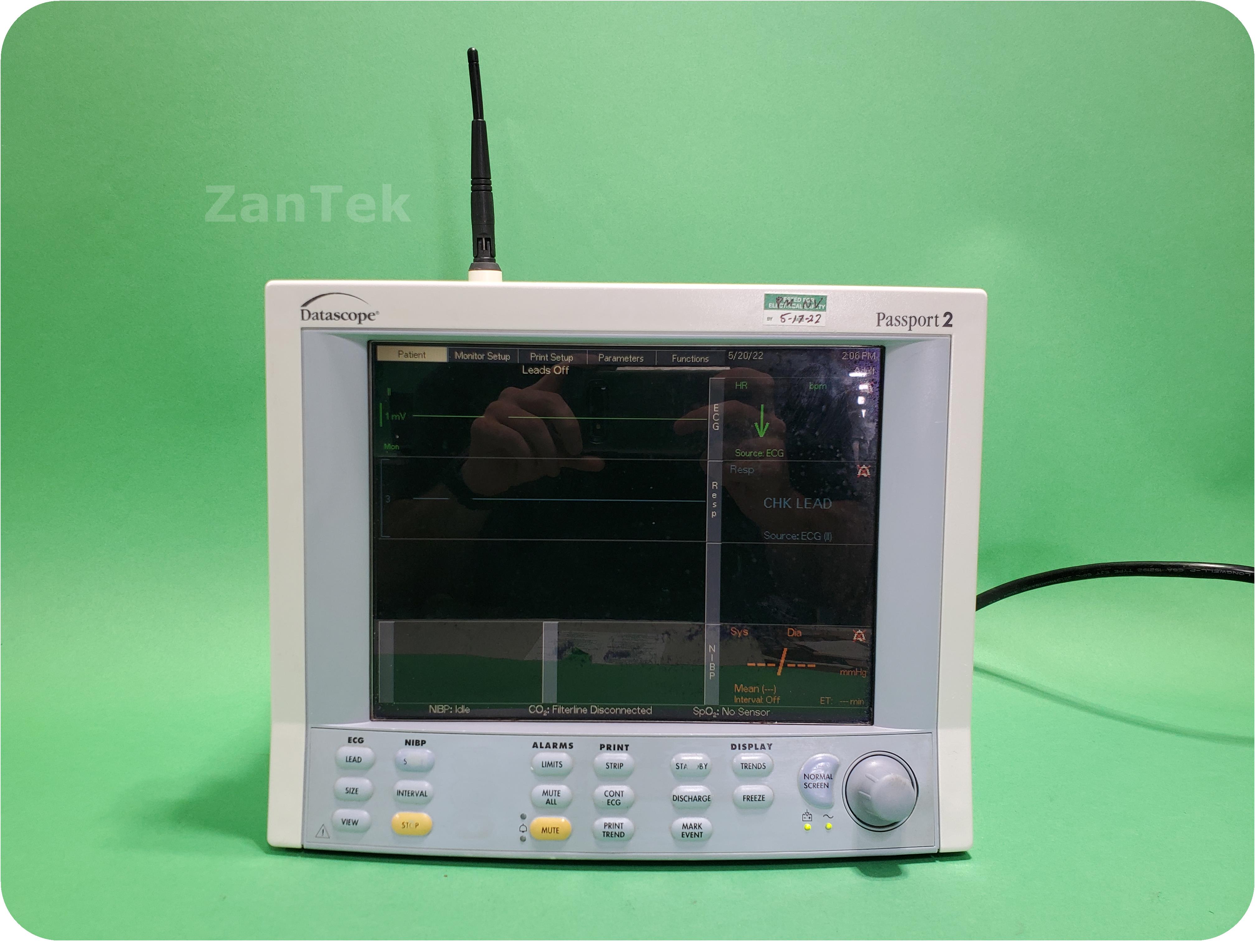 Zantek Medical > Sale Lobby