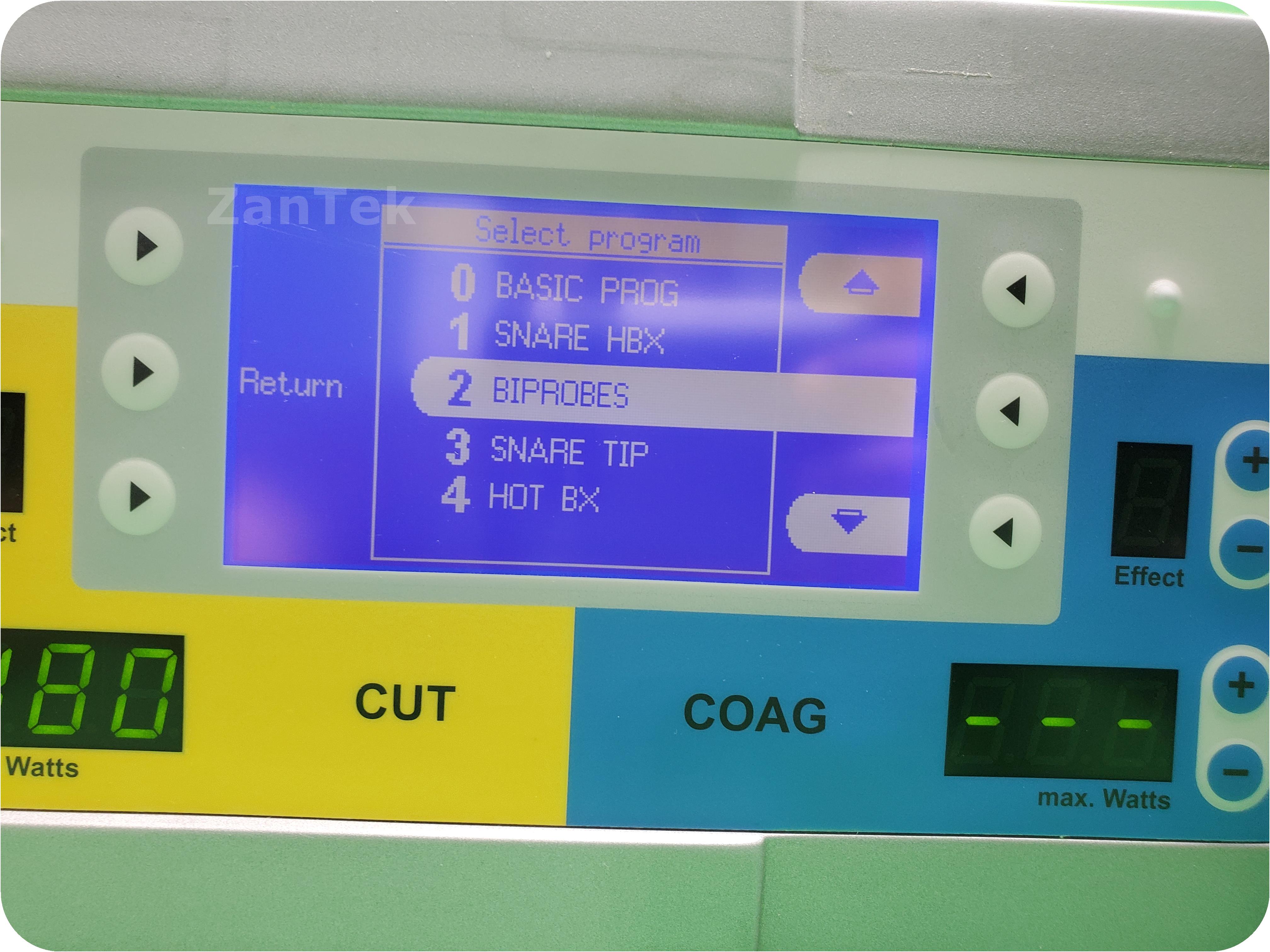 Zantek Medical - 294307-ERBE VIO 200s Electrosurgical Unit