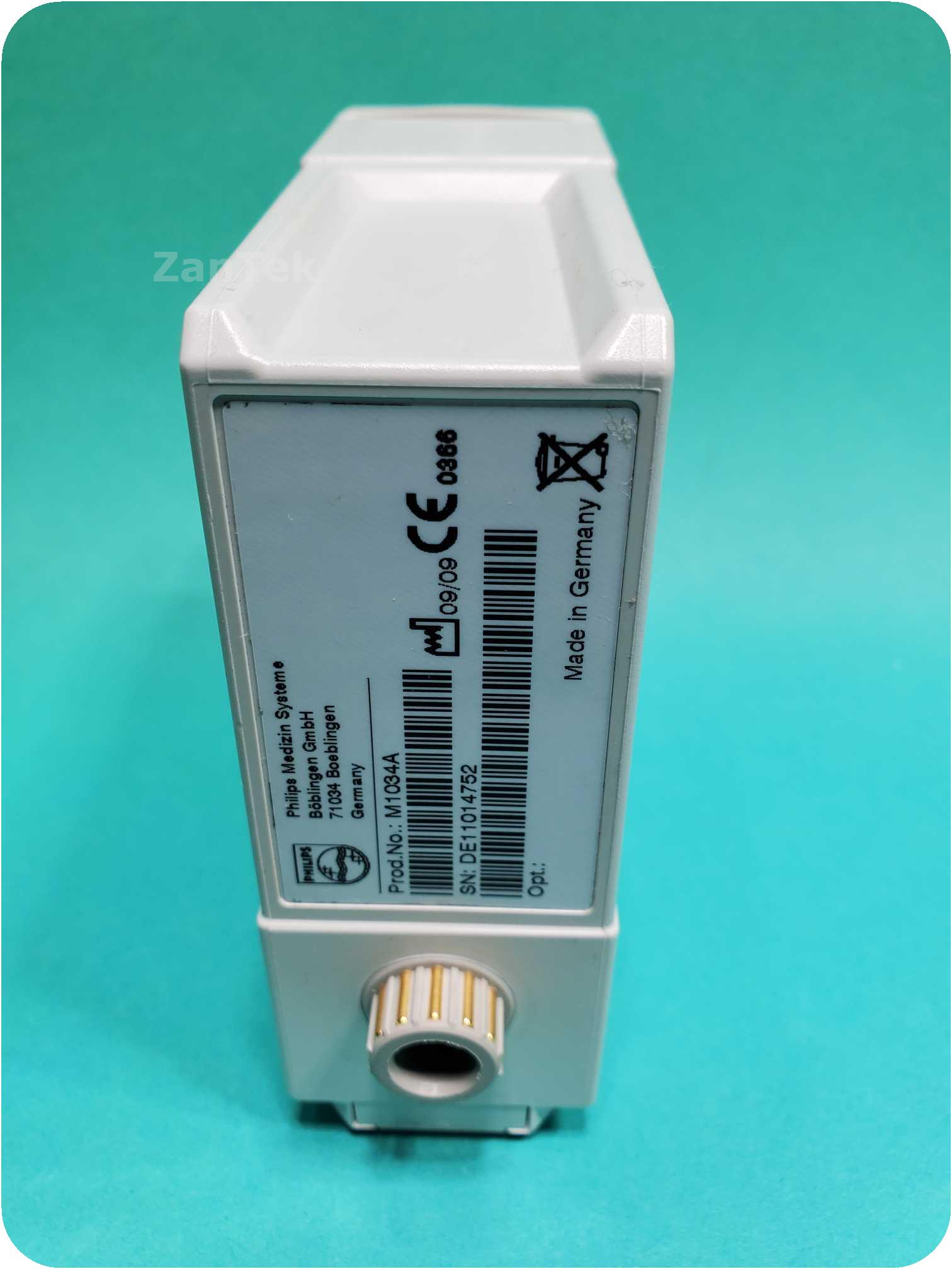 Zantek Medical - 294316-Philips M1034A BIS Module