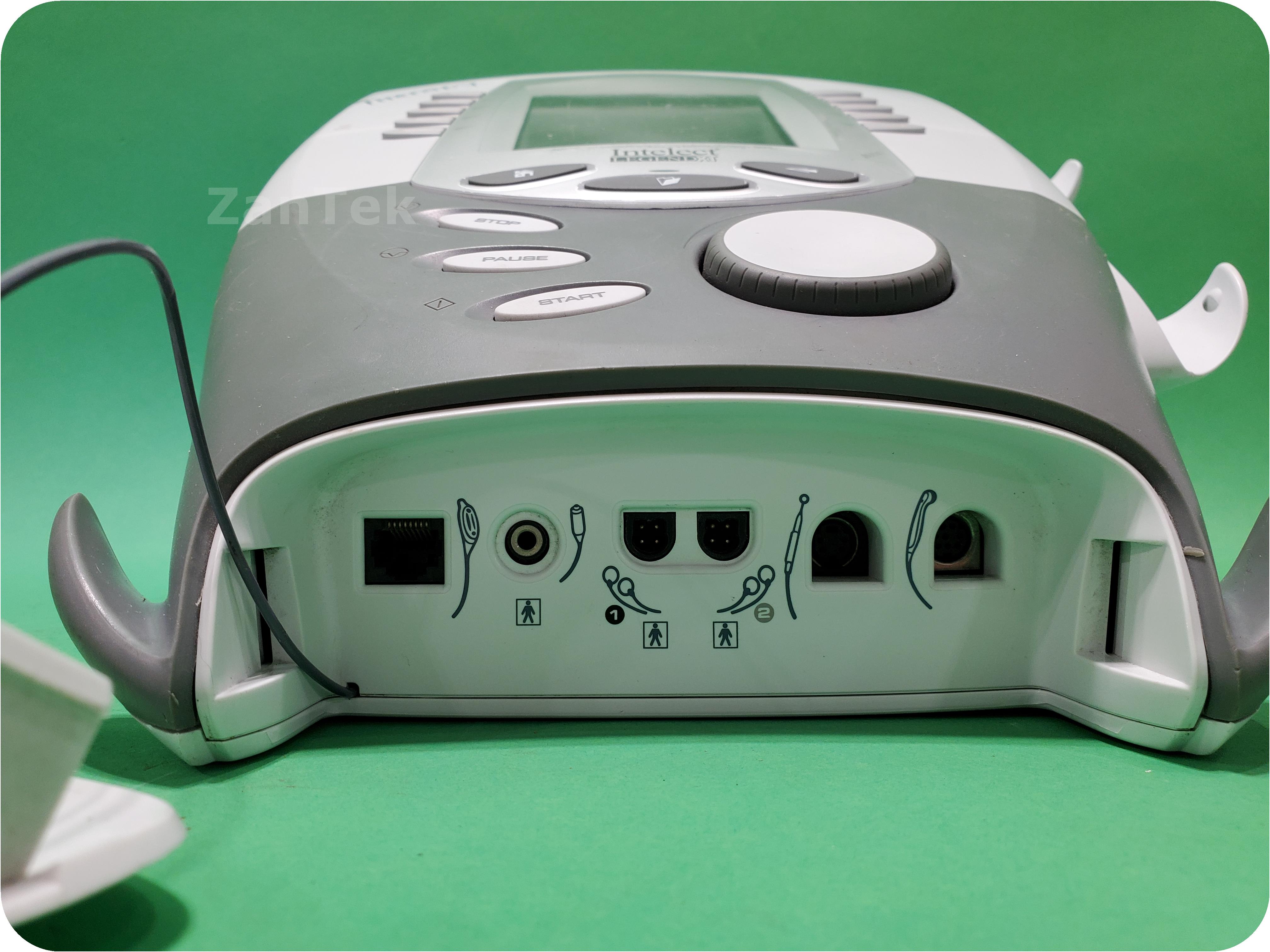 Zantek Medical - 294324-Chattanooga 2760 Intelect Legend XT 2-Channel ...