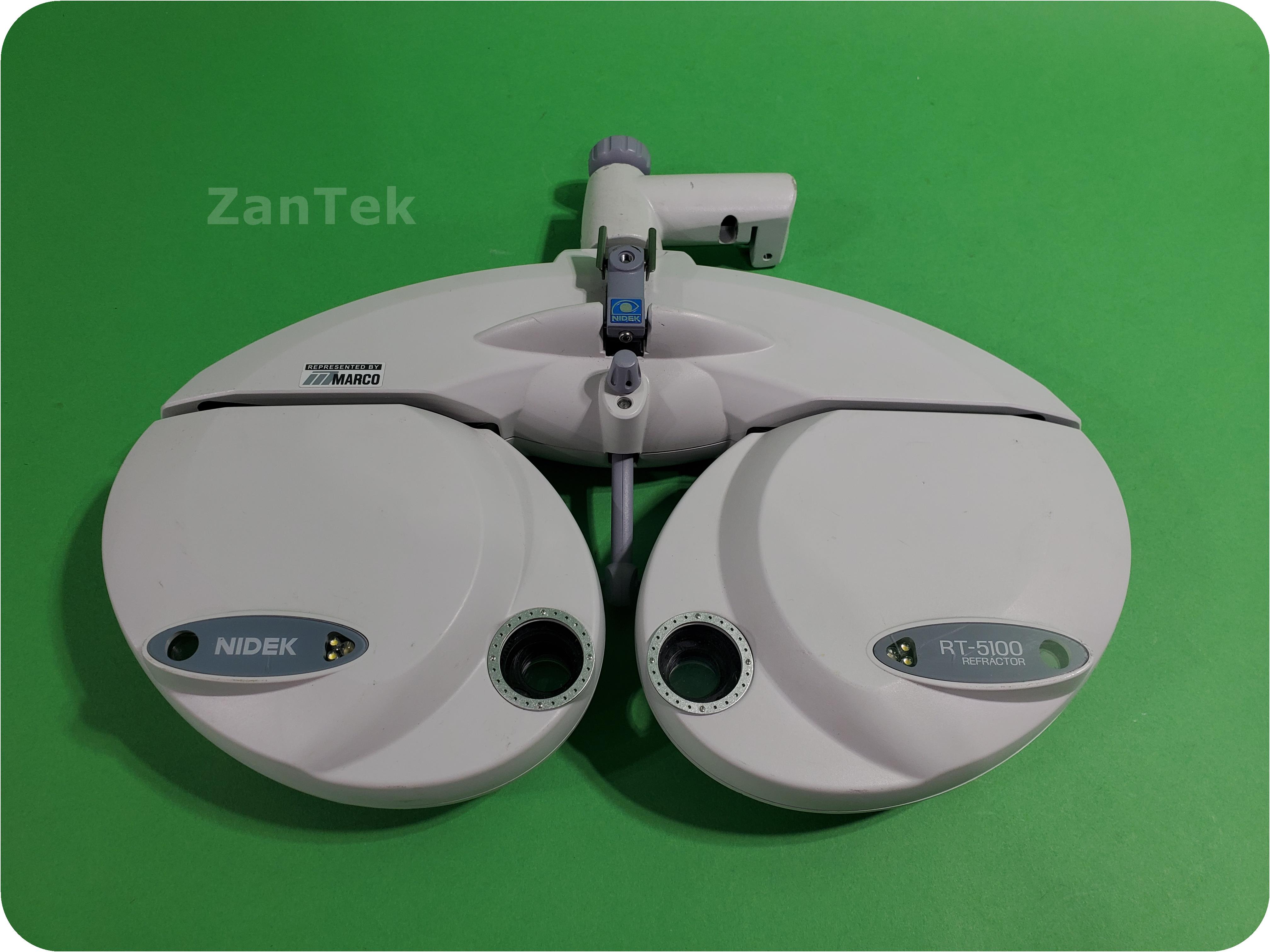 Zantek Medical - 294474-Nidek Epi RT-5100 Refraction System