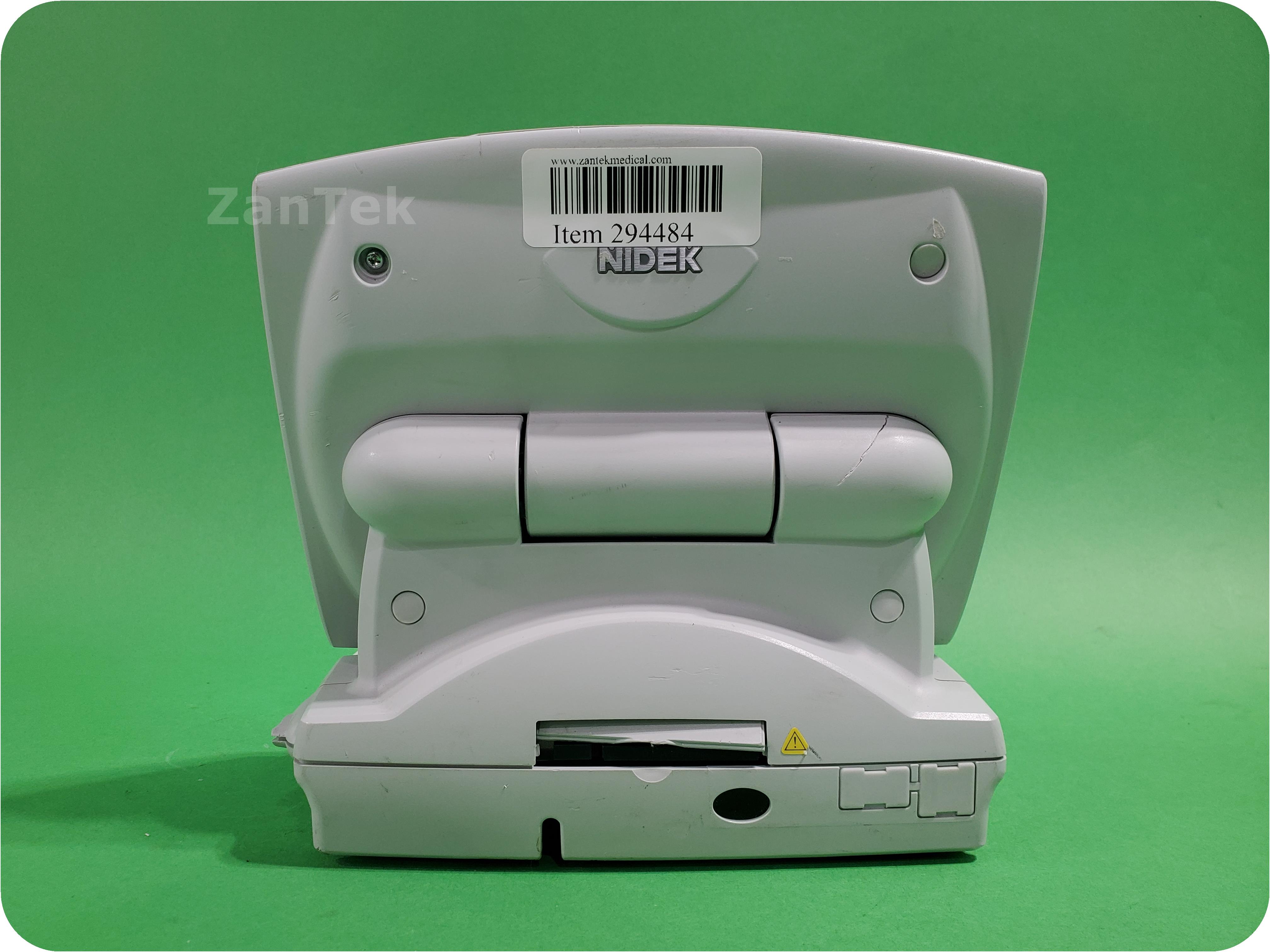 Zantek Medical - 294484-Nidek Epi RT-5100 Refraction System