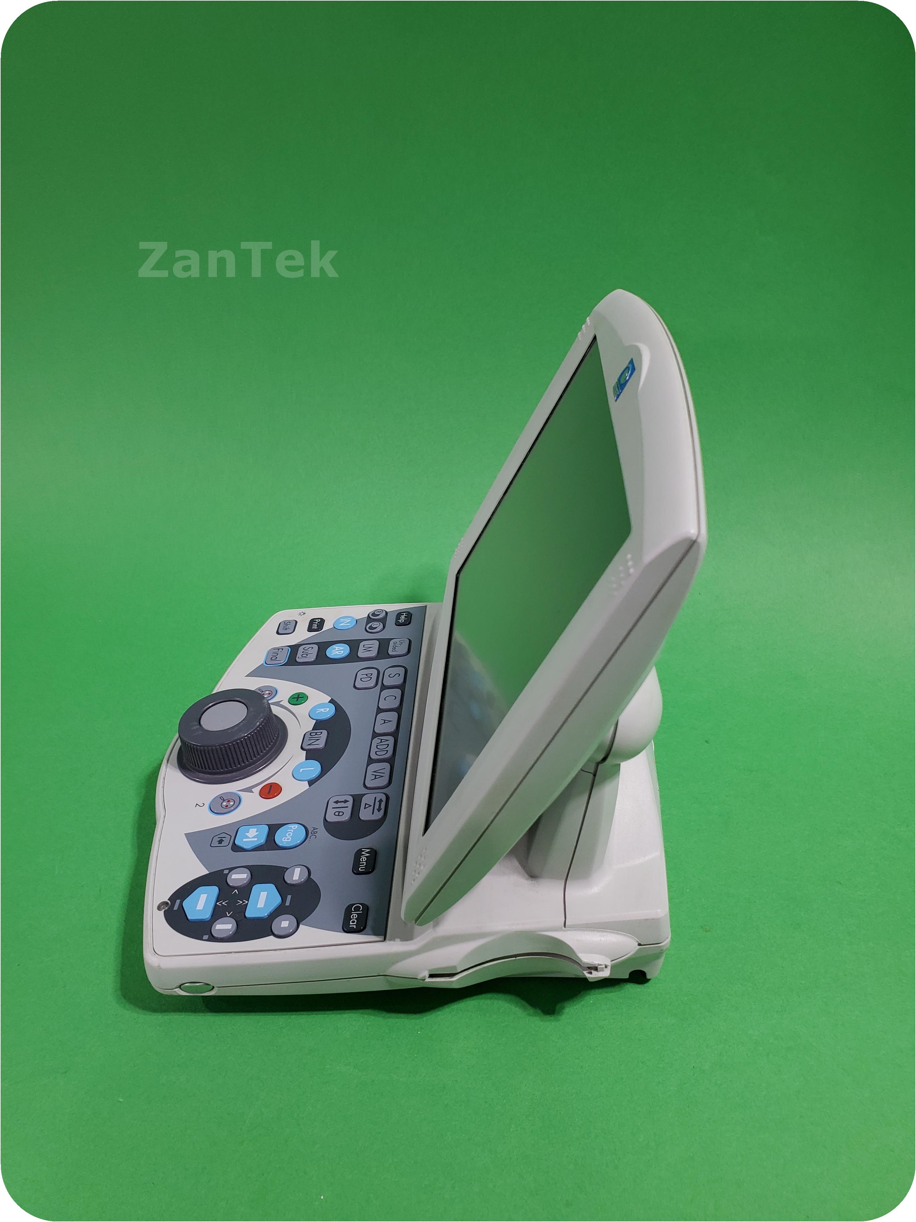 Zantek Medical - 294486-Nidek Epi RT-5100 Refraction System