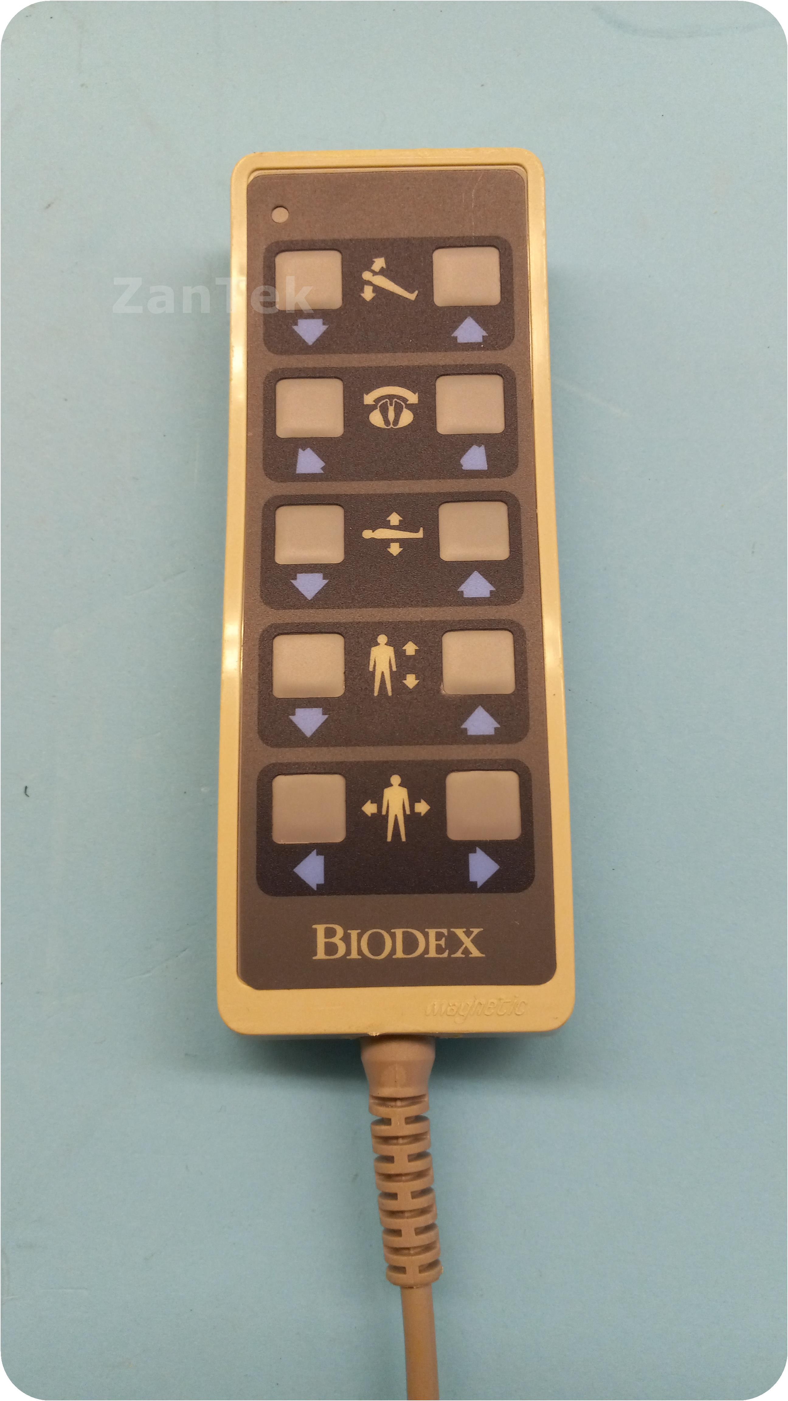 Zantek Medical - 294825-Biodex 058-810 Brachytherapy C-Arm Table