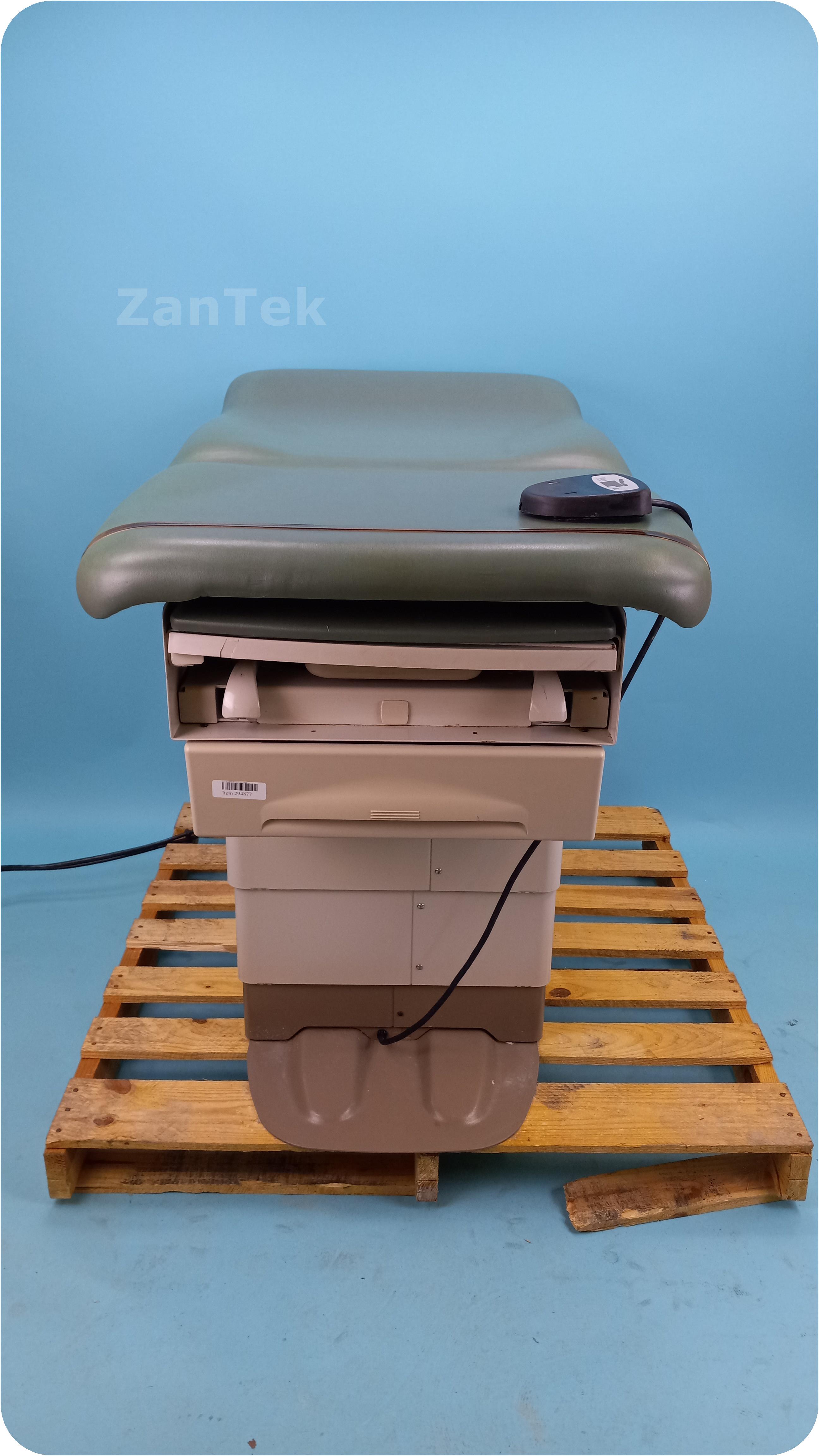 Zantek Medical - 294877-Midmark 222-015 Barrier Free Power Examination ...