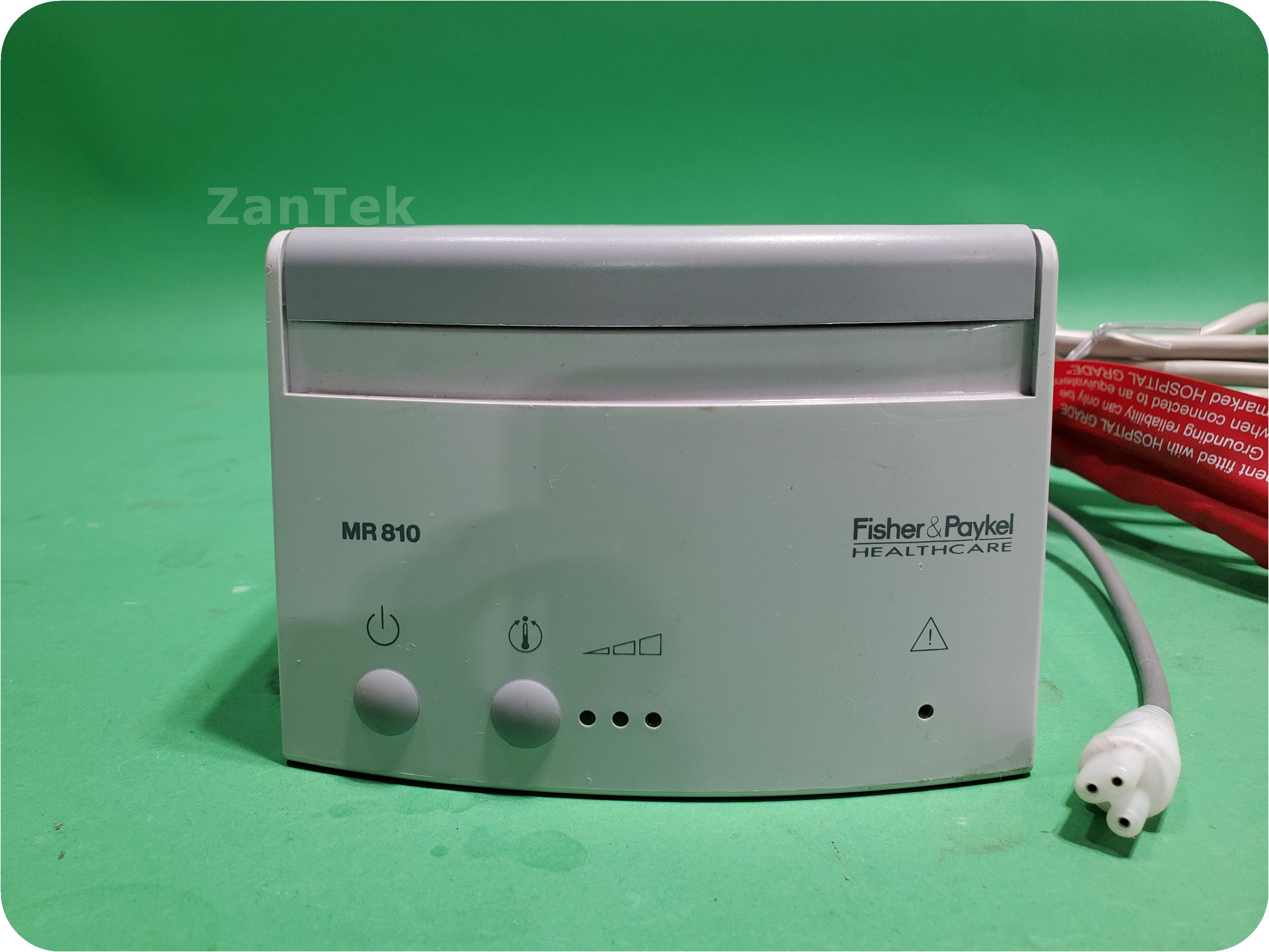 Zantek Medical - 295966-Fisher & Paykel MR810 Heated Respiratory Humidifier
