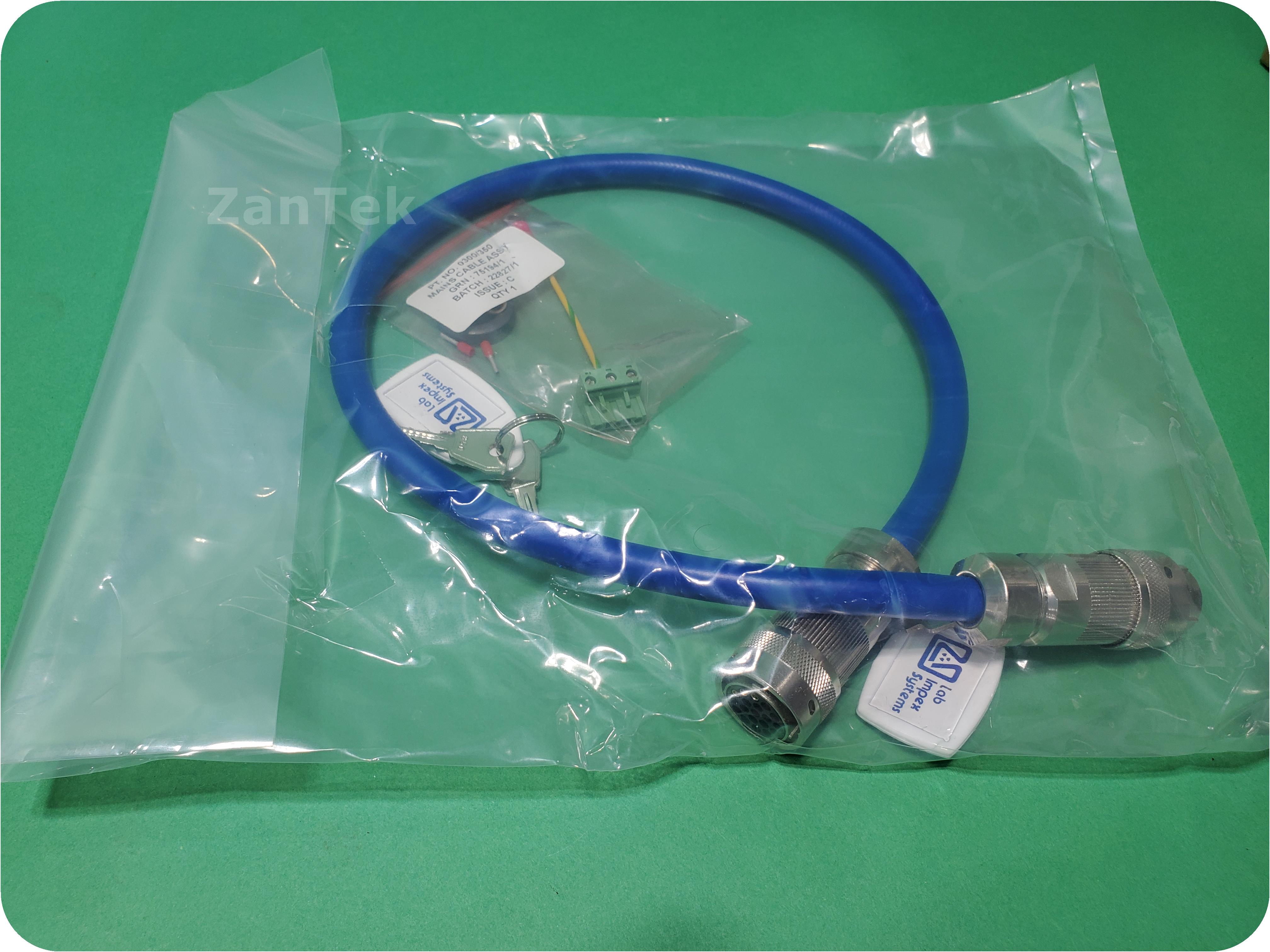 Zantek Medical - 296012-Lab Impex SmartCAM Alpha Continuous Air Monitor