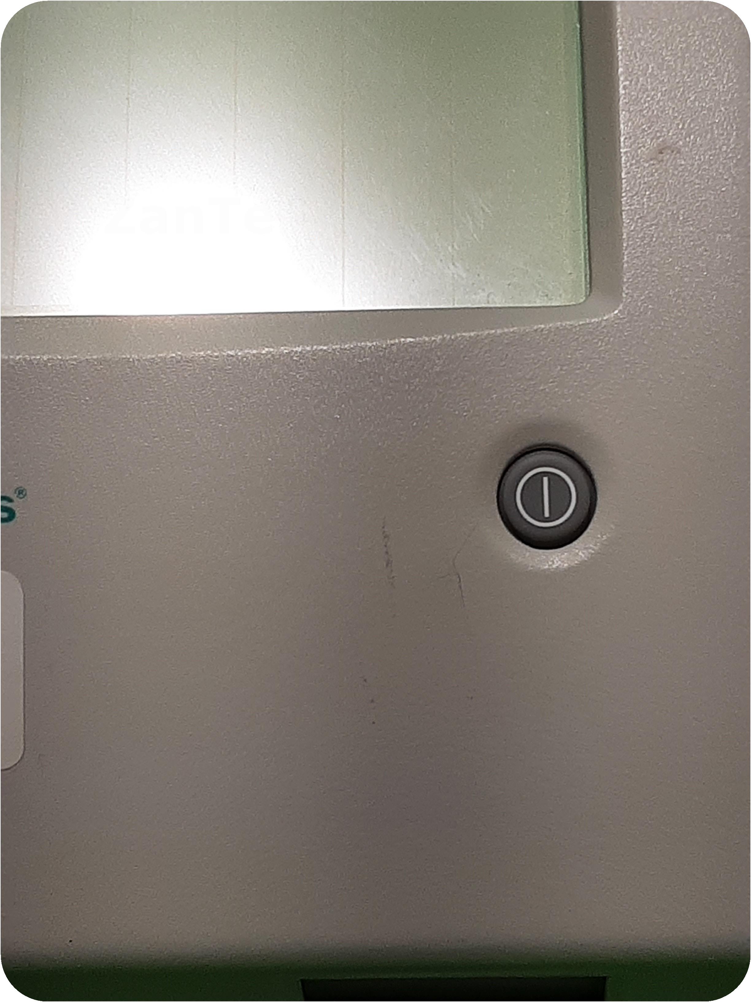 Zantek Medical - 296289-Siemens CLINITEK Status + PLUS Urine Analyzer