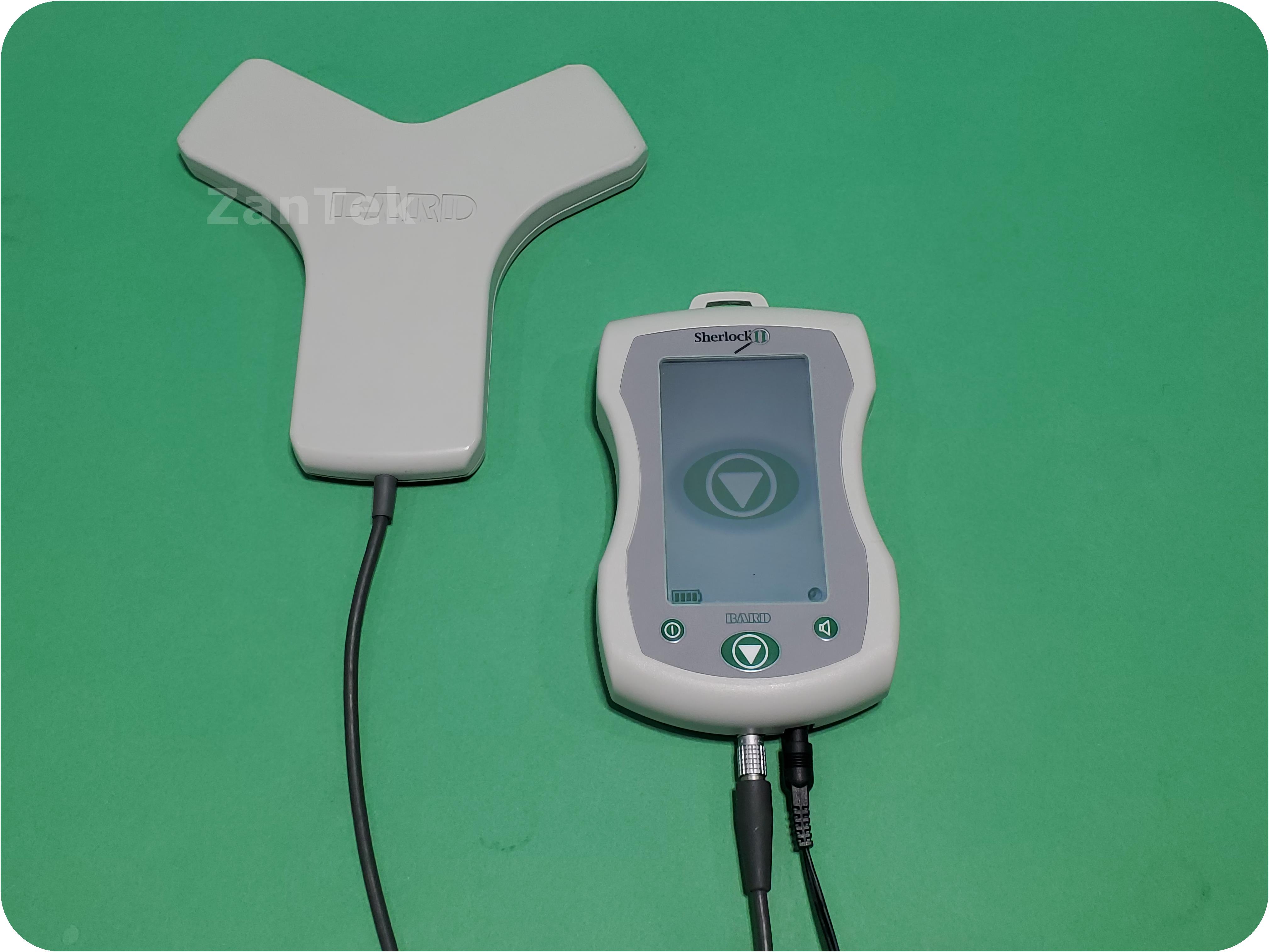 Zantek Medical - 296459-Bard Sherlock II TLS 9770004 BD PICC Tip ...