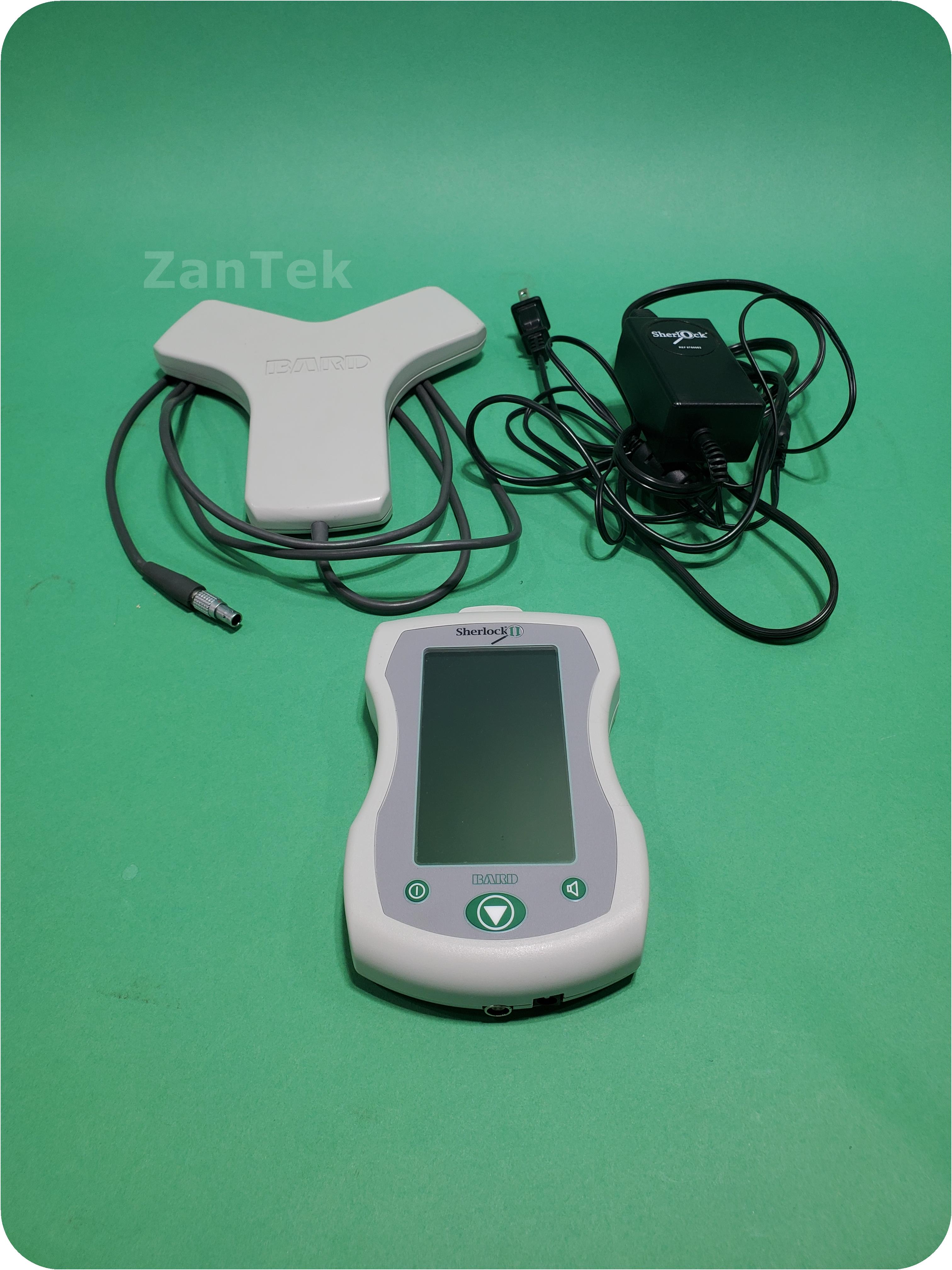 Zantek Medical - 296459-Bard Sherlock II TLS 9770004 BD PICC Tip ...