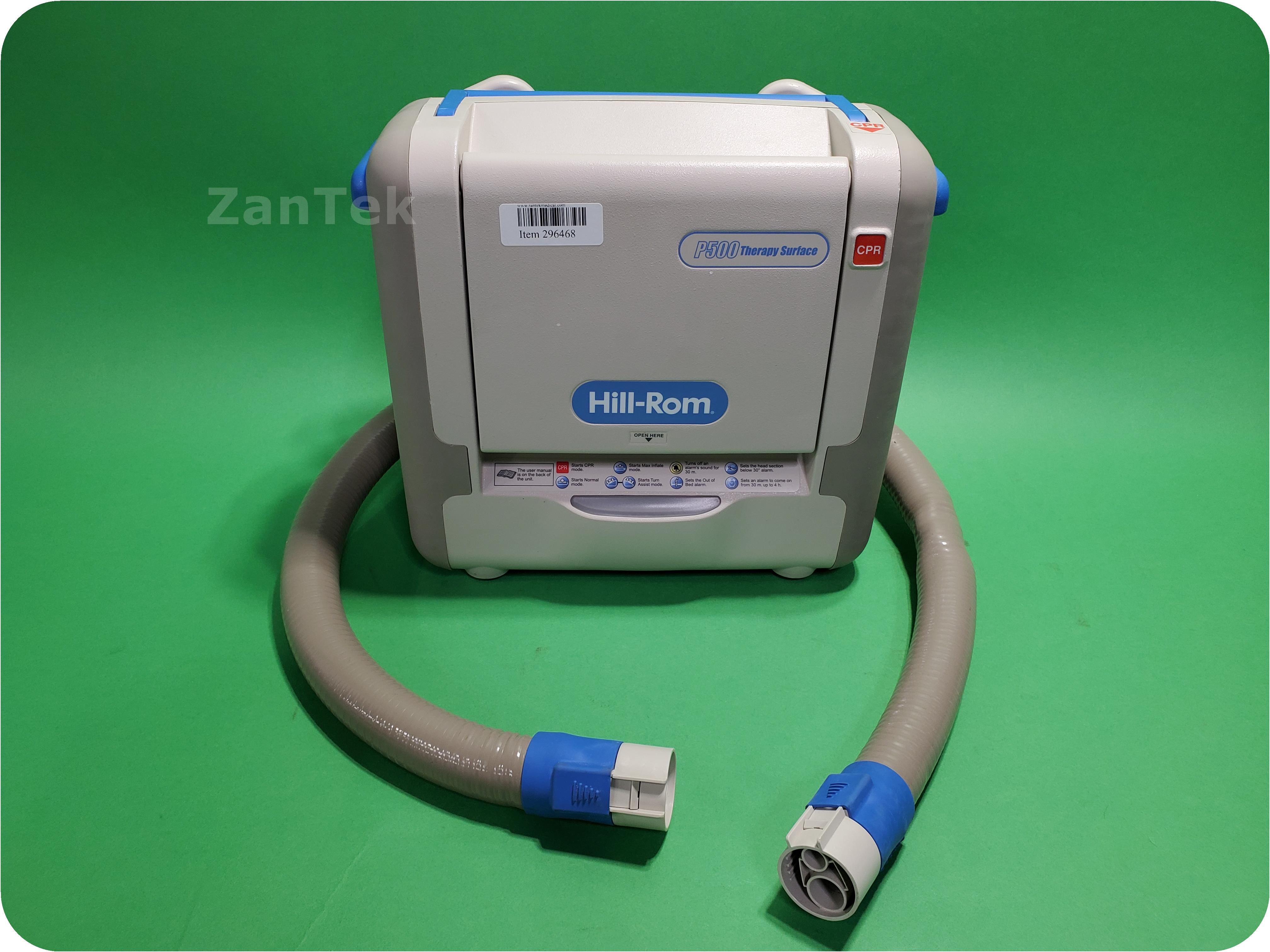 Zantek Medical - 296468-Hill-Rom P500 Therapy Surface Mattress Control Unit