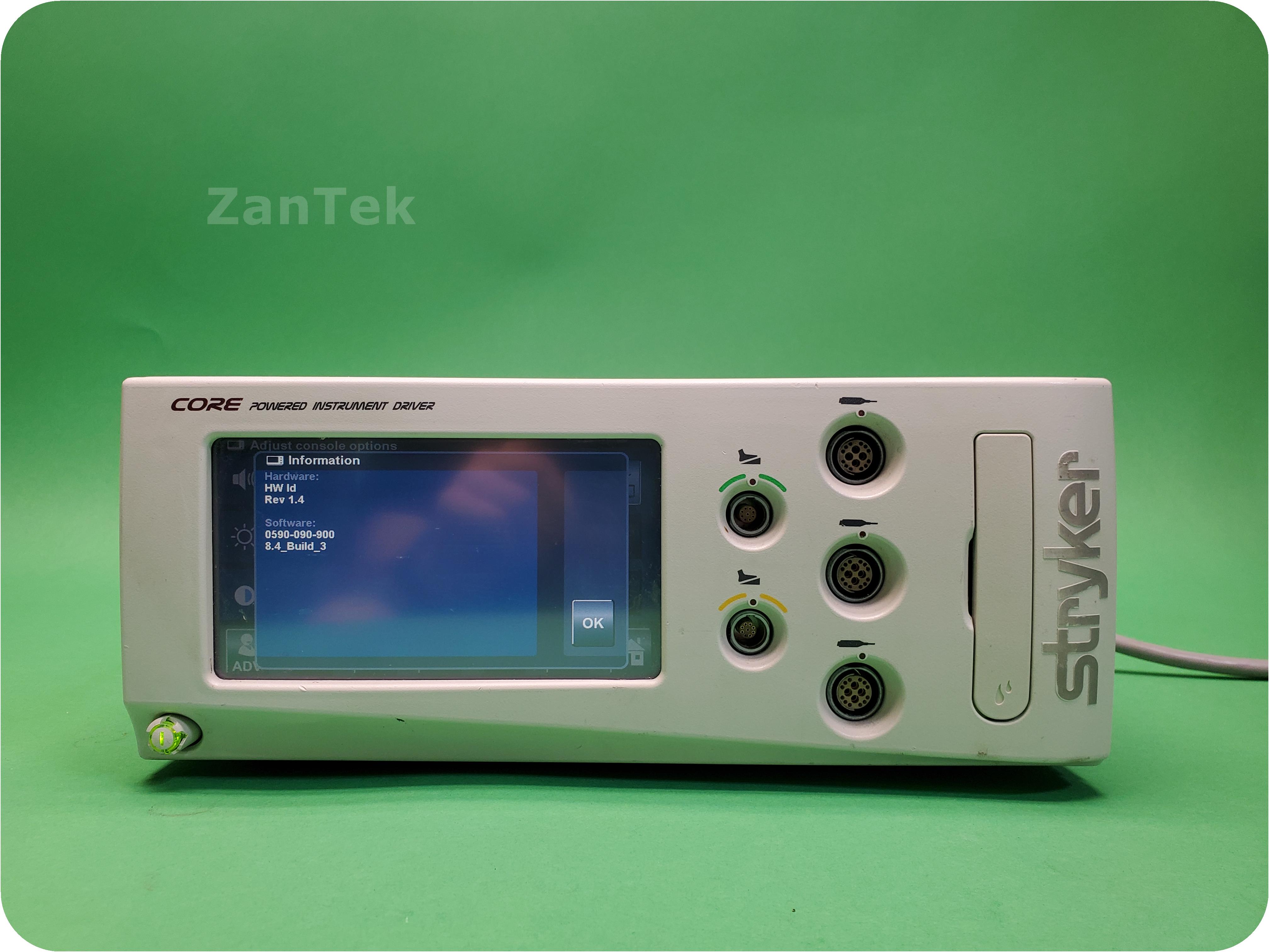 Zantek Medical - 297497-Stryker 5400-050-000 Core Powered Instrument Driver