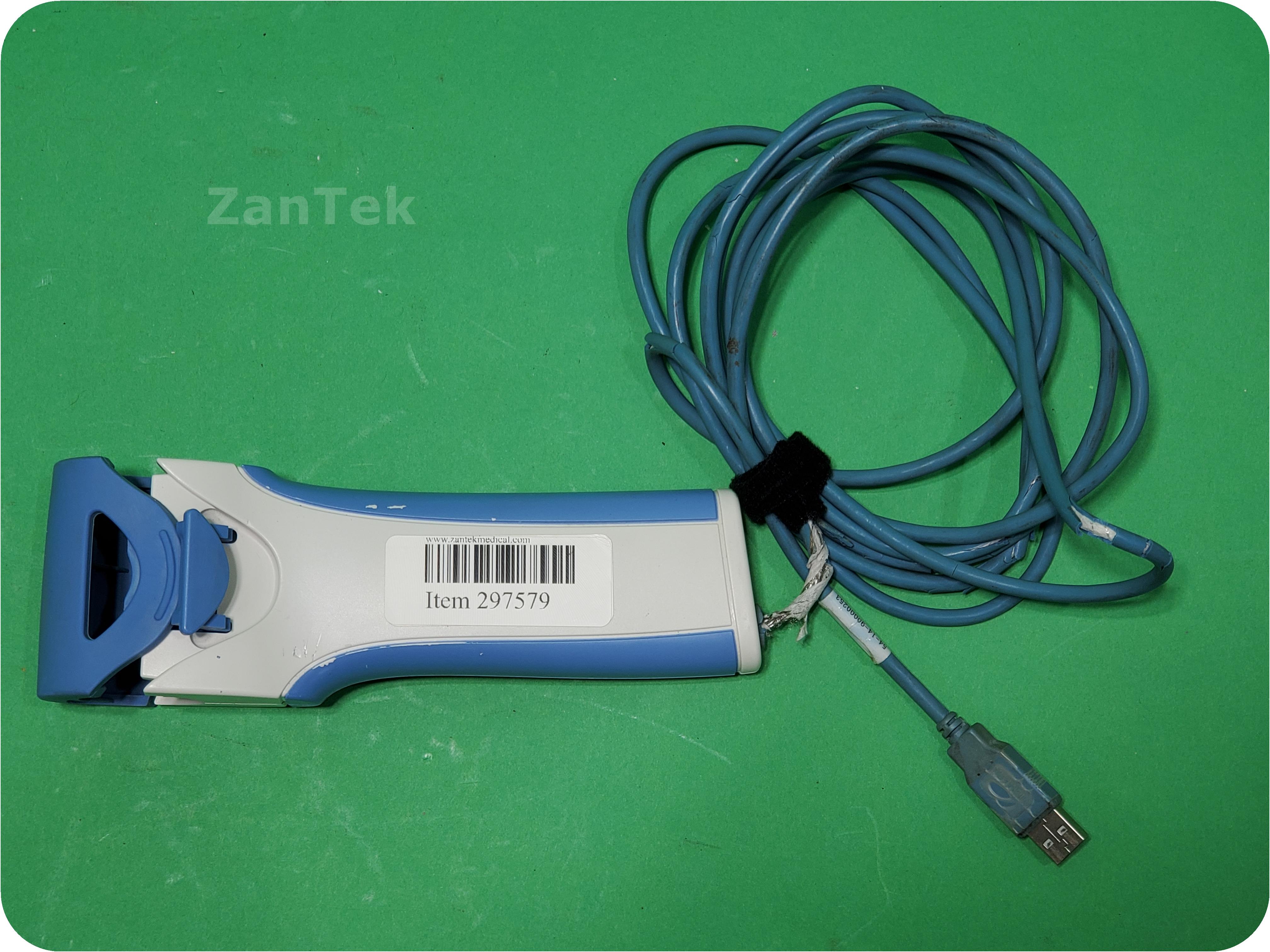 Zantek Medical - 297579-Midmark IQspiro Digital Spirometer