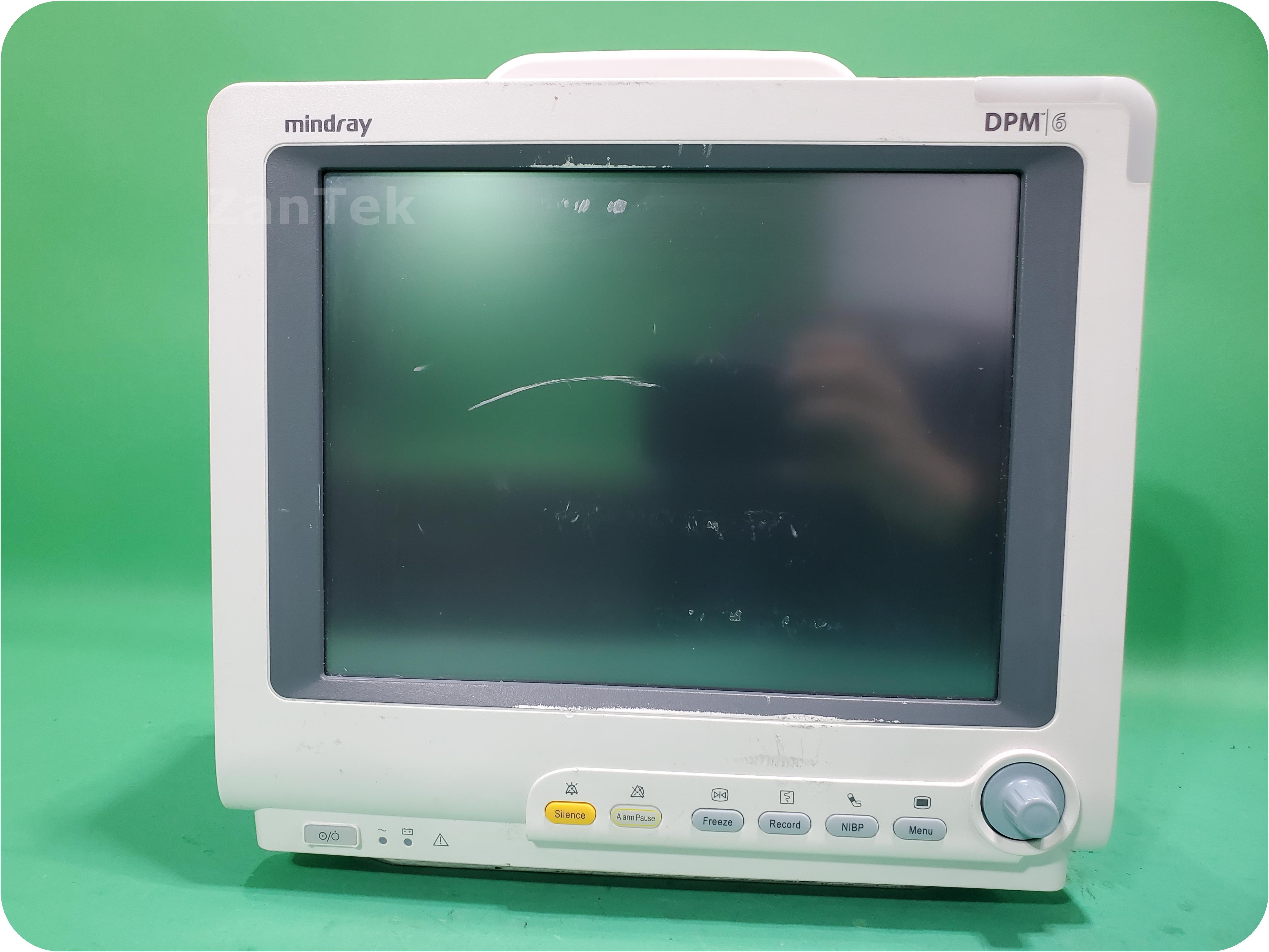 Zantek Medical - 298327-Mindray DPM 6 Patient Monitor