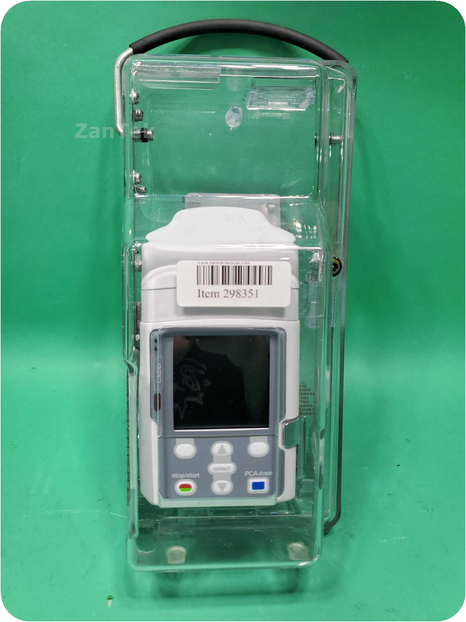 Zantek Medical - 298351-Smiths Medical CADD-Solis Ambulatory Infusion Pump