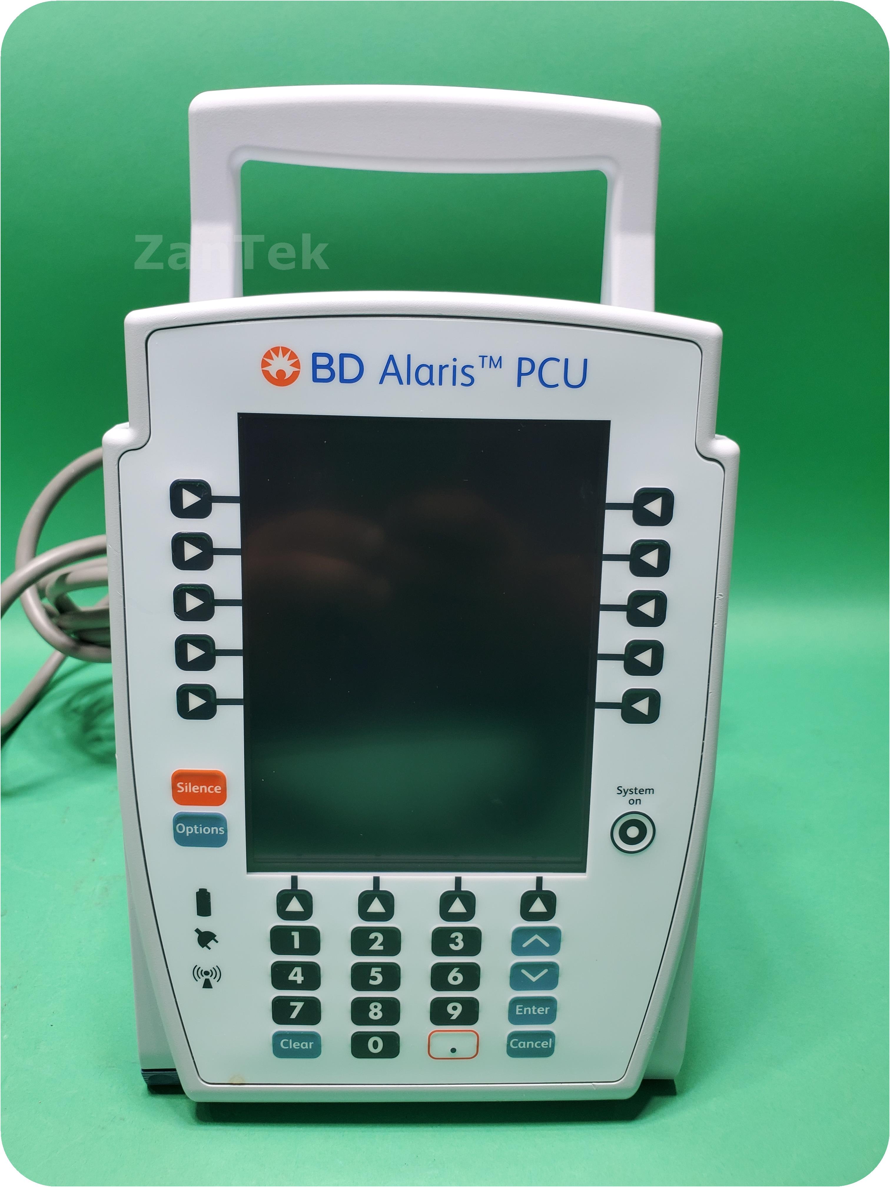 Zantek Medical - 298354-Carefusion BD Alaris 8015 PCU Infusion Pump