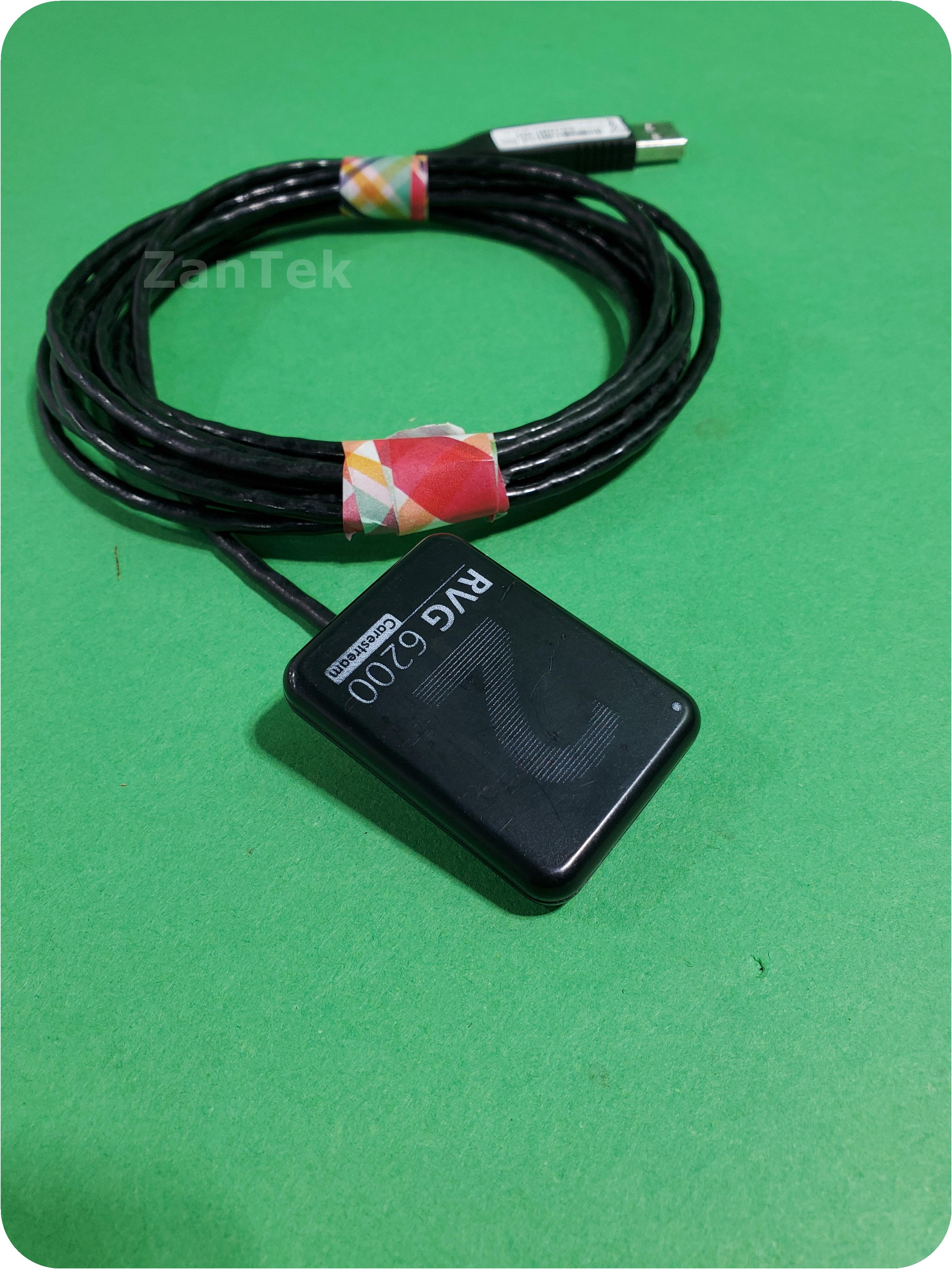 Zantek Medical - 298465-Kodak Carestream RVG 6200 Size 2 Digital Dental ...