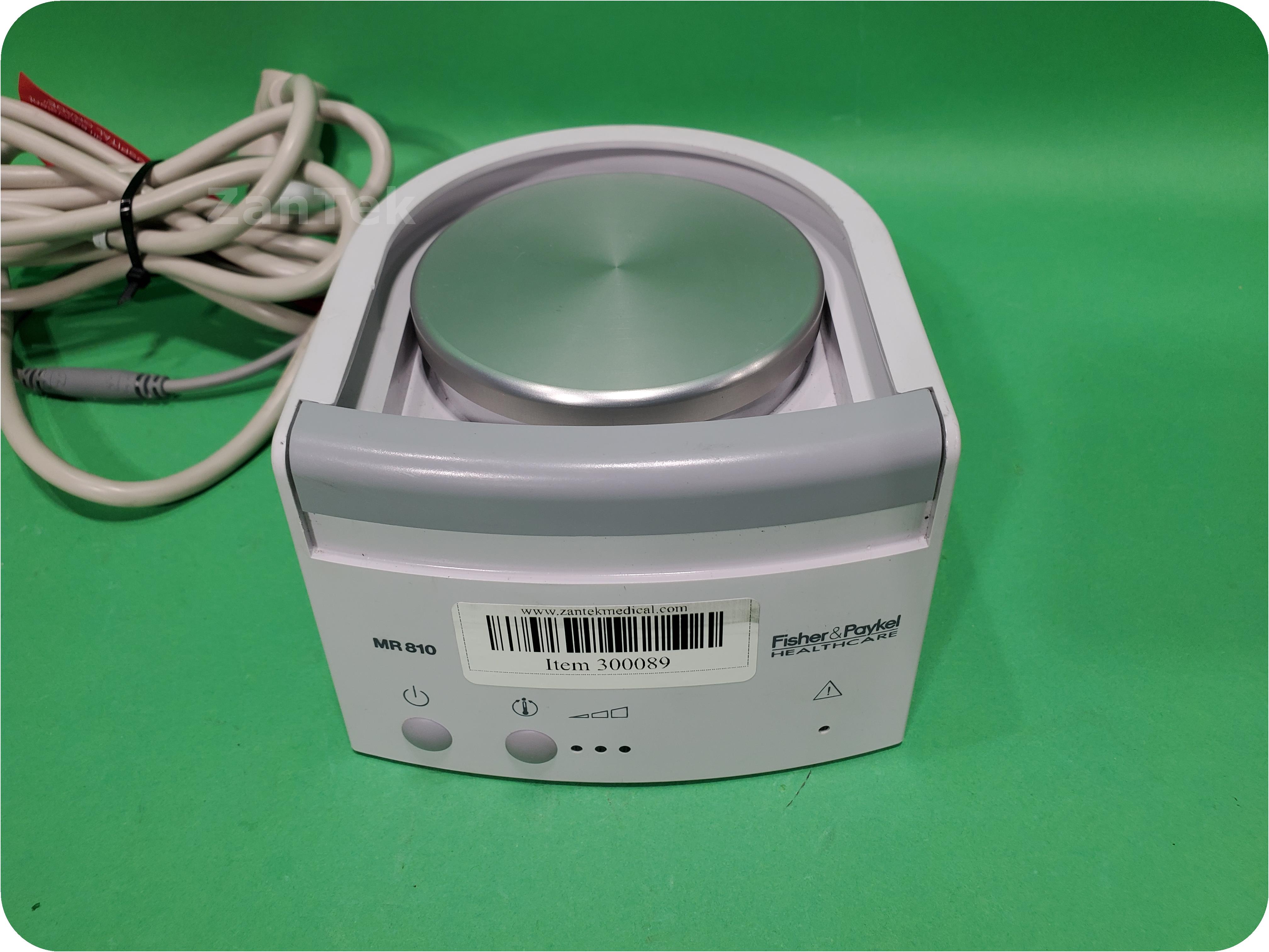 Zantek Medical - 300089-Fisher & Paykel MR810 Heated Respiratory Humidifier