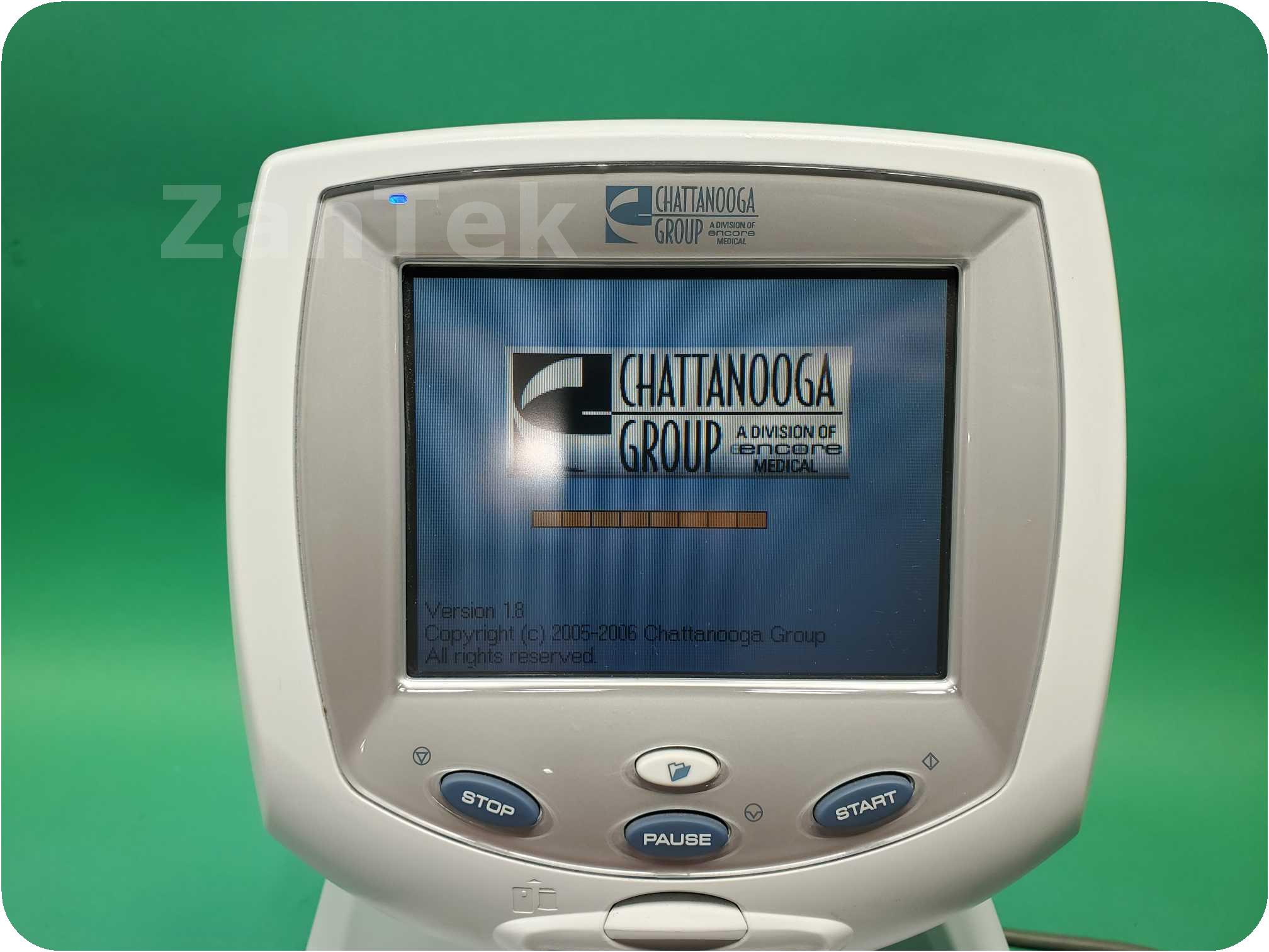 Zantek Medical - 300093-Chattanooga Triton DTS 2841 Traction Unit