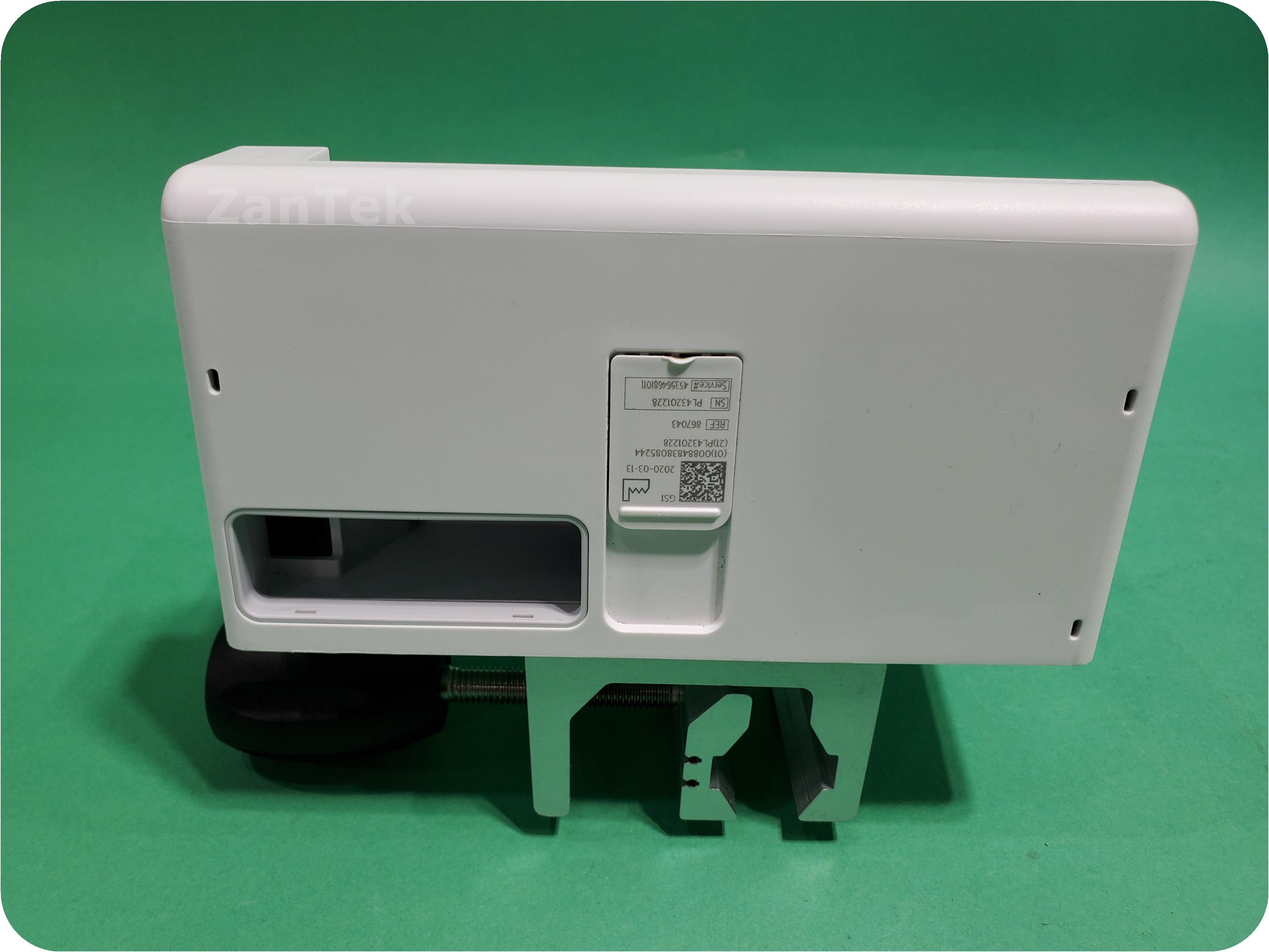 Zantek Medical - 300139-Philips 867043 MP2 X2 X3 MX100 LAN Pole Clamp ...