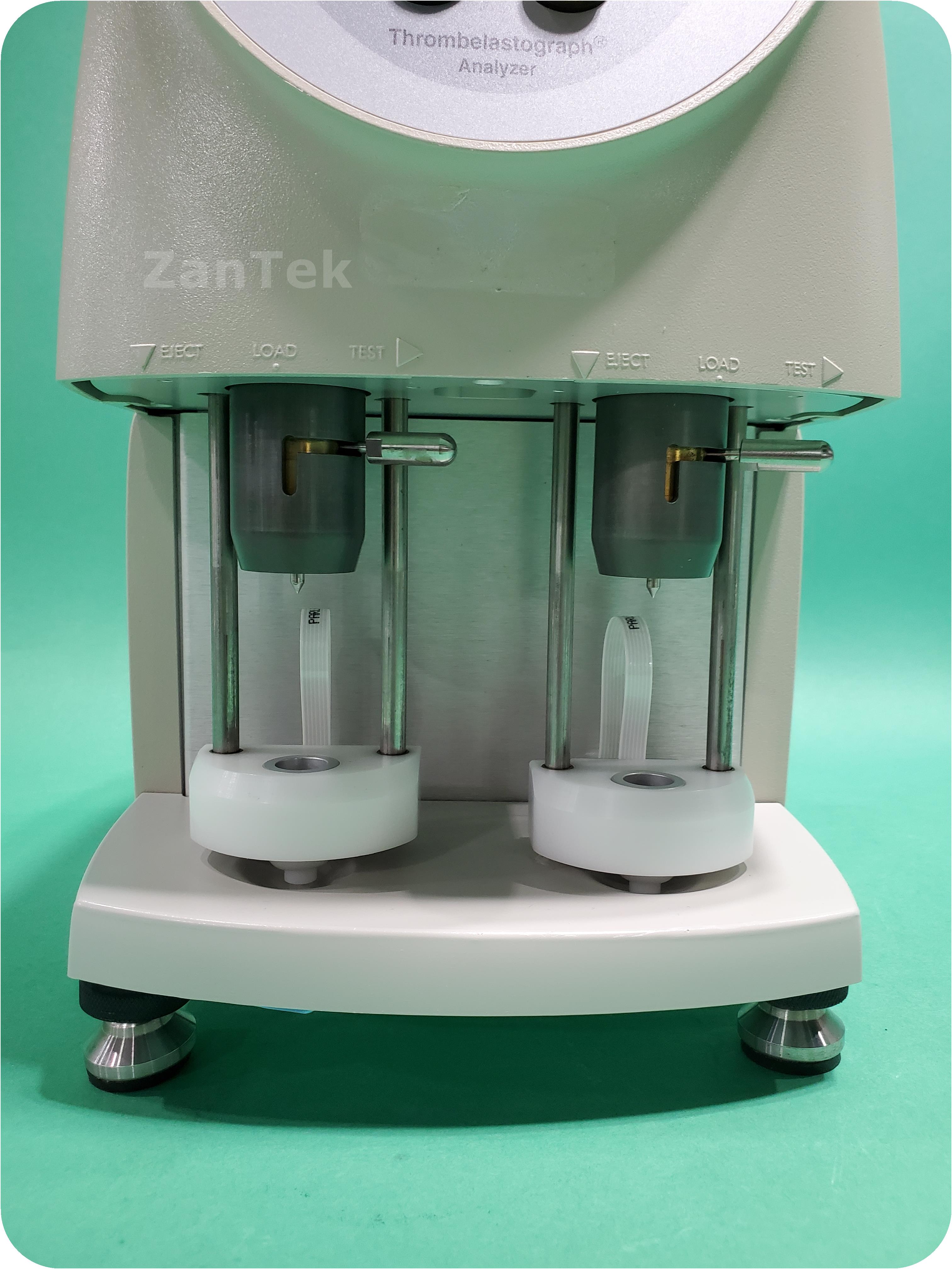 Zantek Medical - 300272-Haemoscope TEG 5000 Coagulation Analyzer ...
