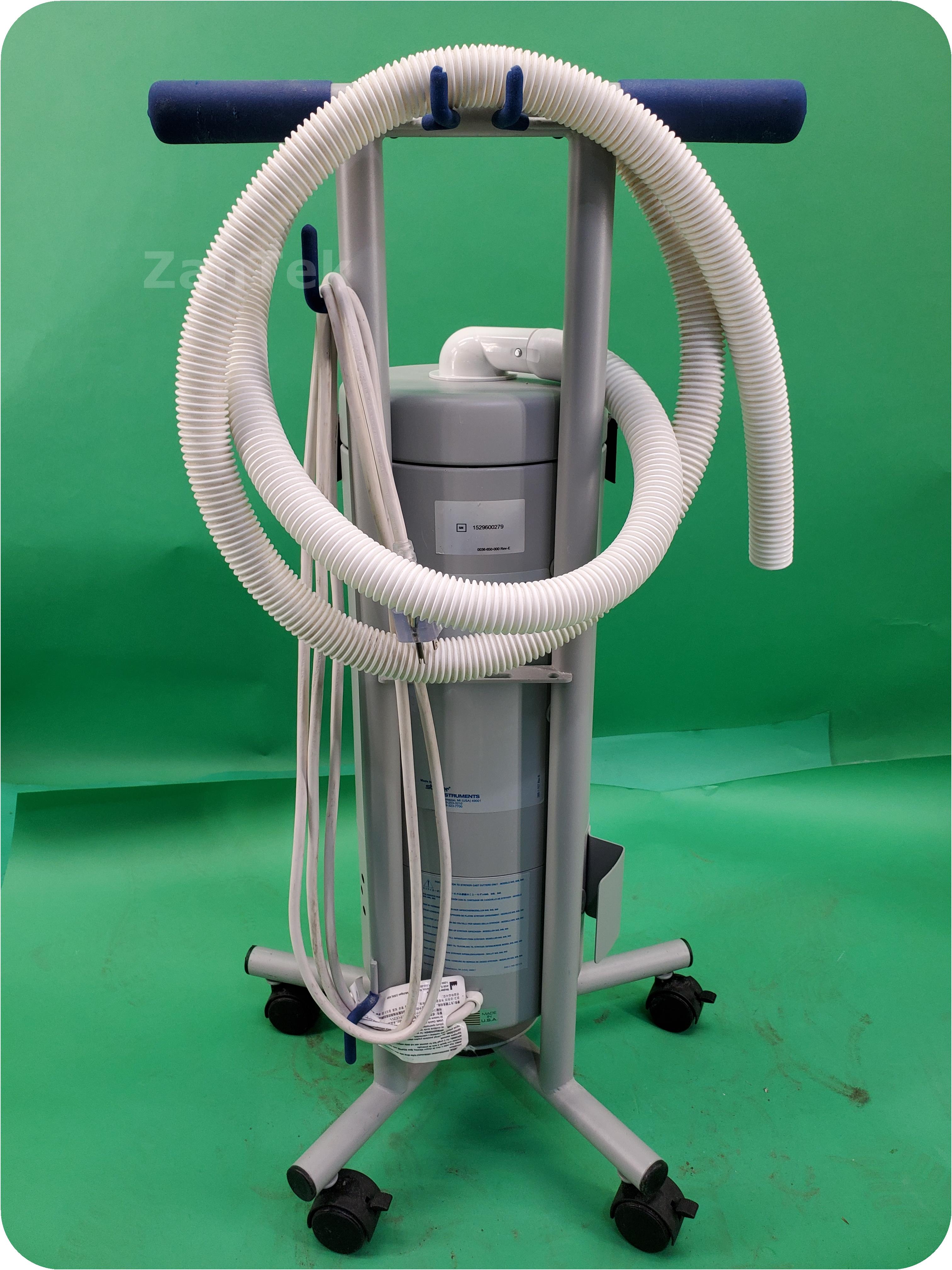 Zantek Medical - 300344-Stryker CastVac 986 CAST REMOVAL Vacuum