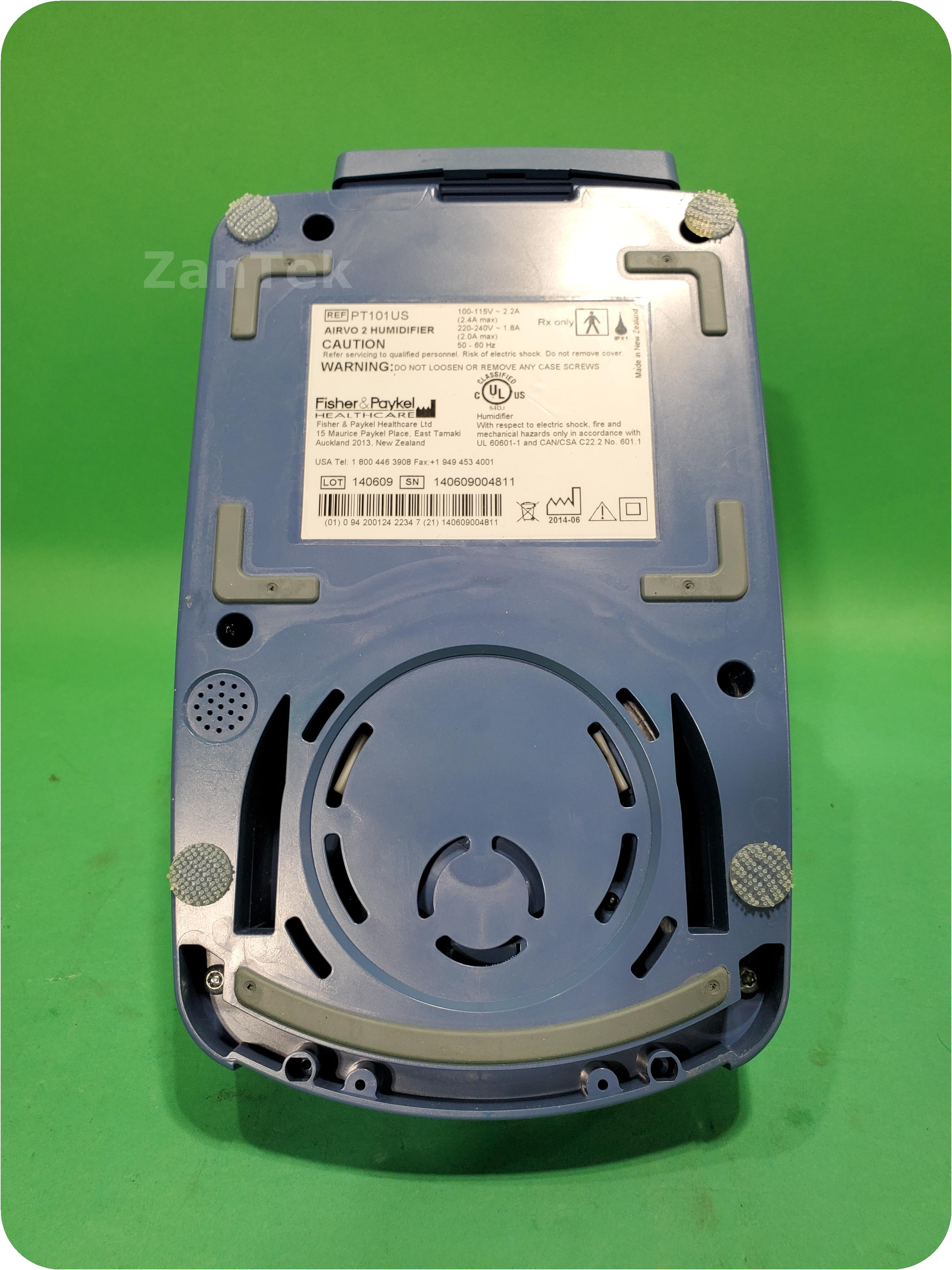 Zantek Medical - 300480-Fisher & Paykel Airvo 2 PT101US Humidifier Heater