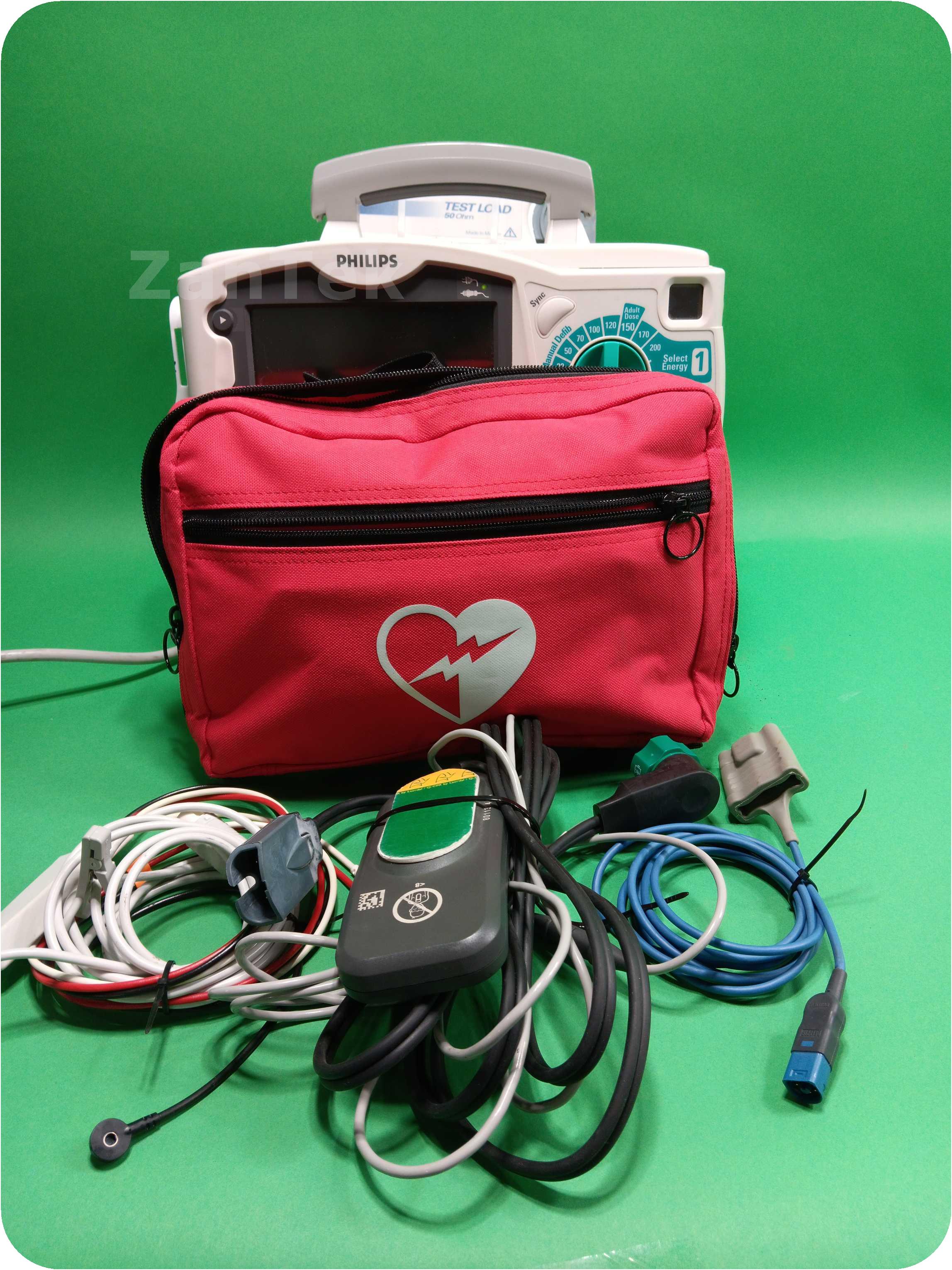 Zantek Medical - 302189-Philips HeartStart MRX M3536A Defibrillator
