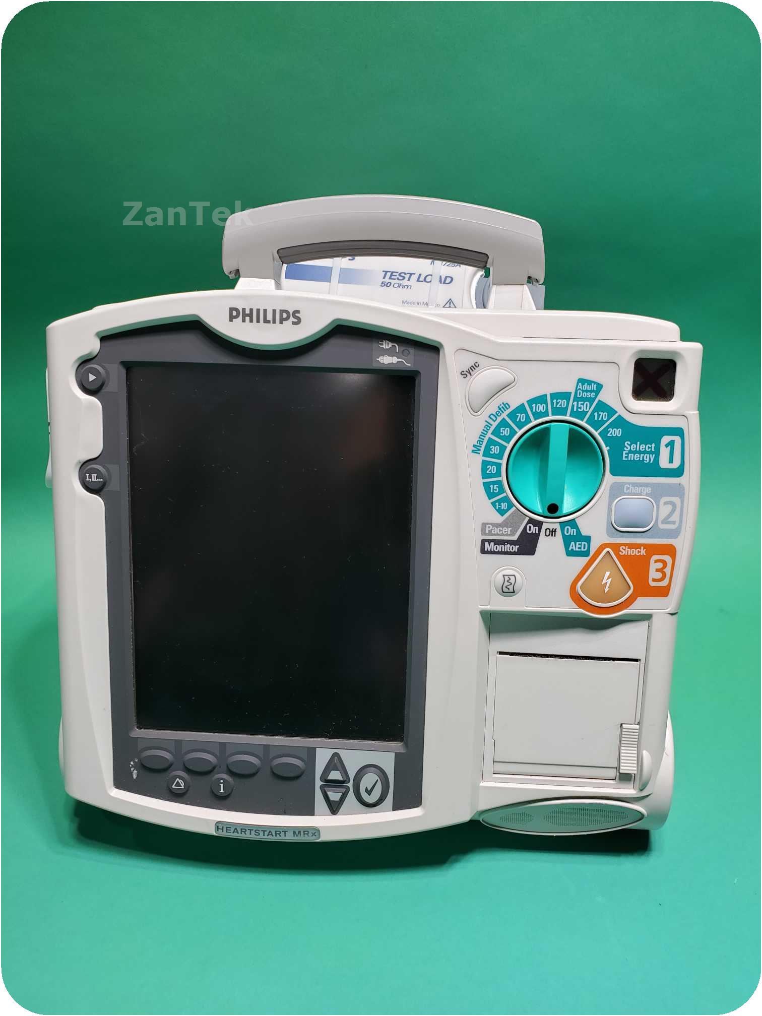 Zantek Medical - 302189-Philips HeartStart MRX M3536A Defibrillator