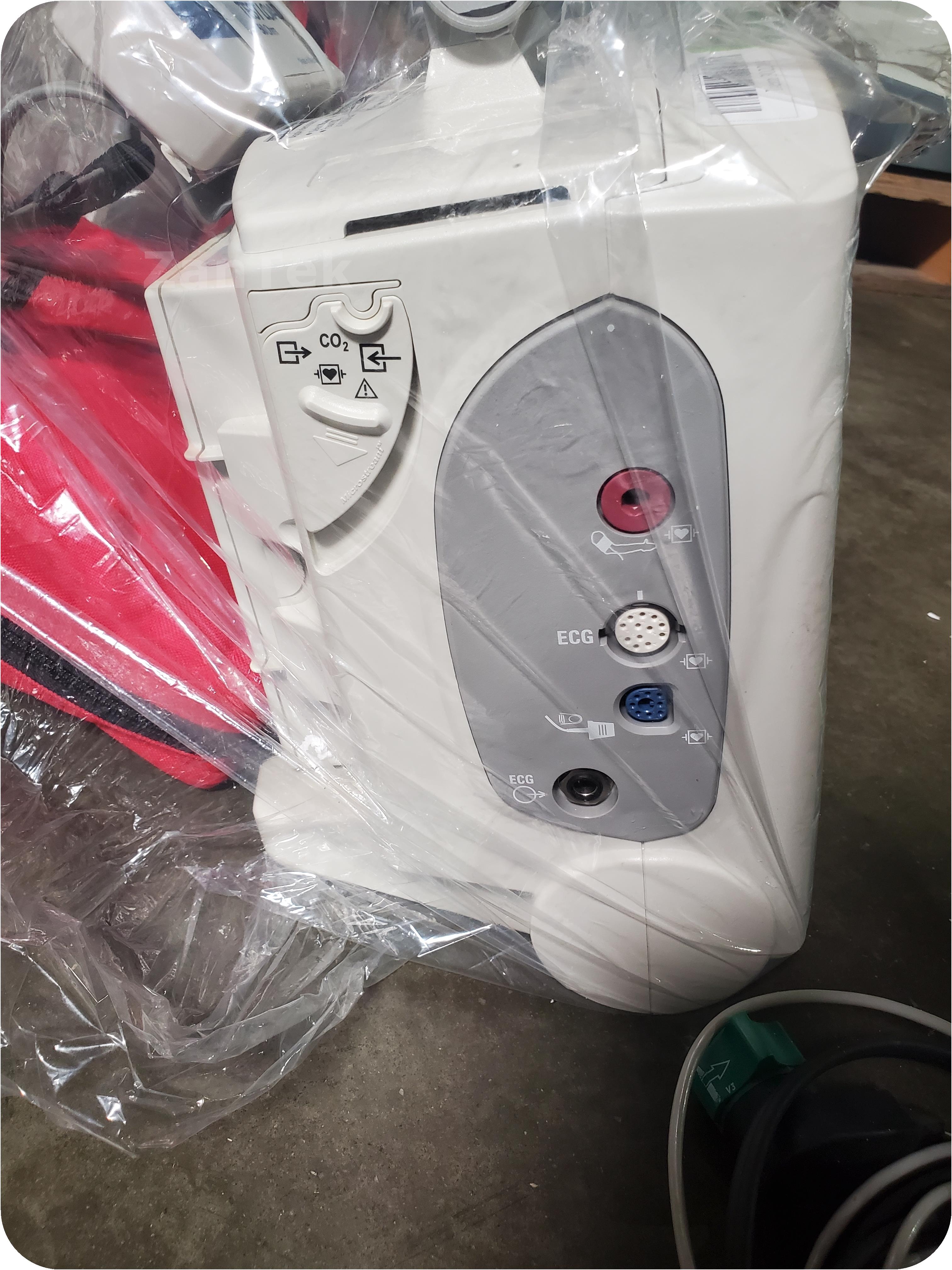 Zantek Medical - 302203-Philips HeartStart MRX M3536A Defibrillator