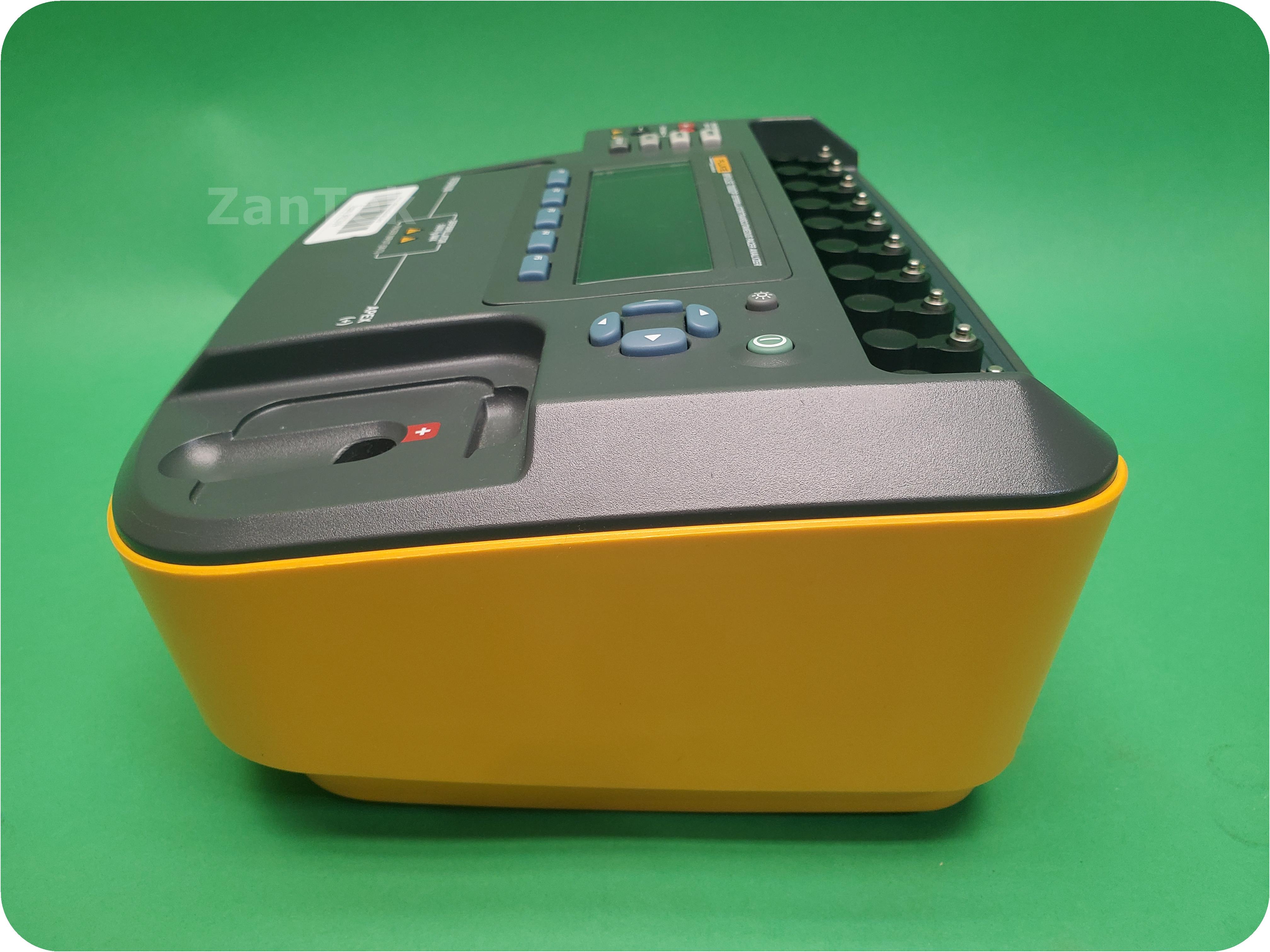 Zantek Medical - 302319-Fluke Biomedical Impulse 7000DP Defibrillator ...