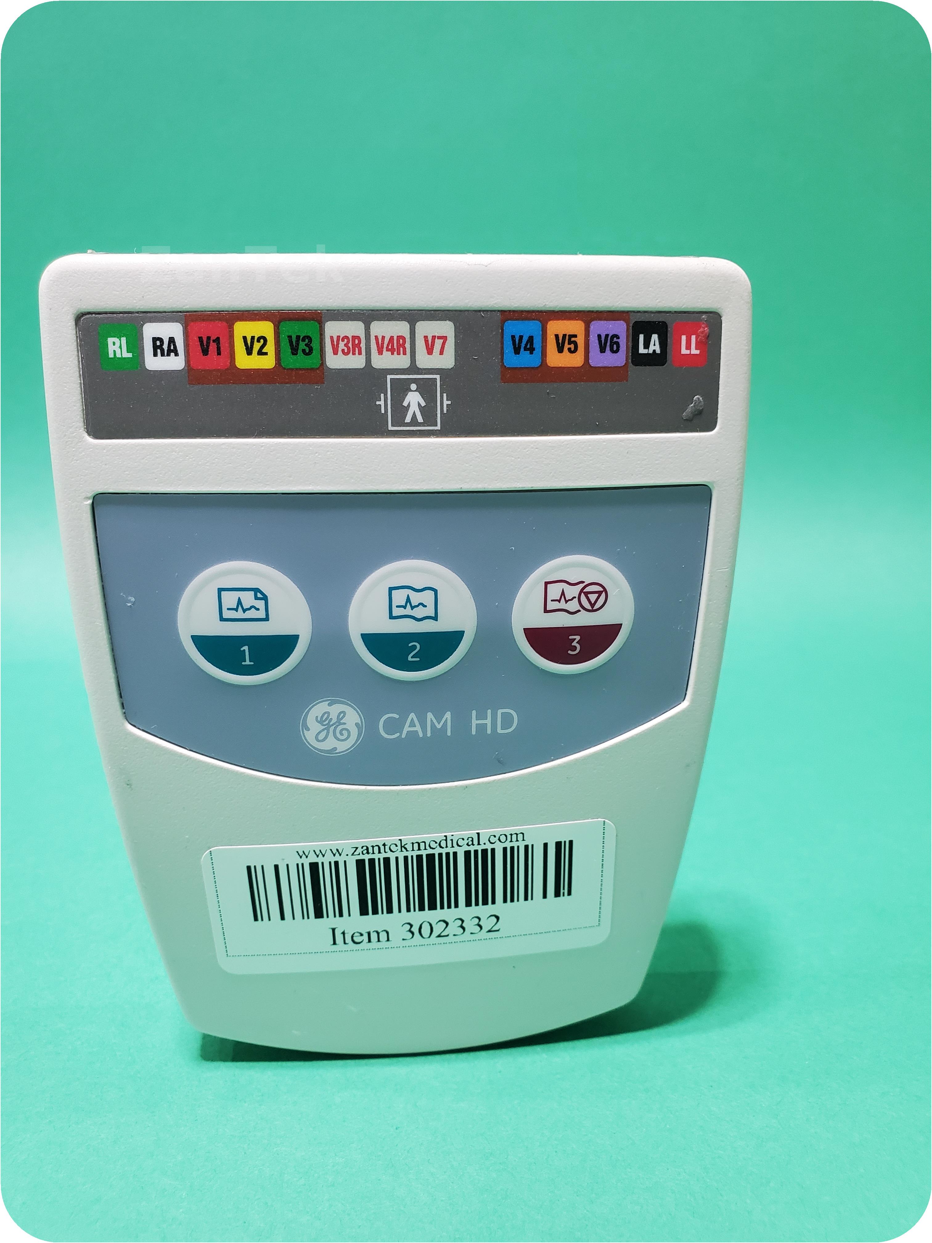 Zantek Medical - 302332-GE CAM HD Acquisition Module