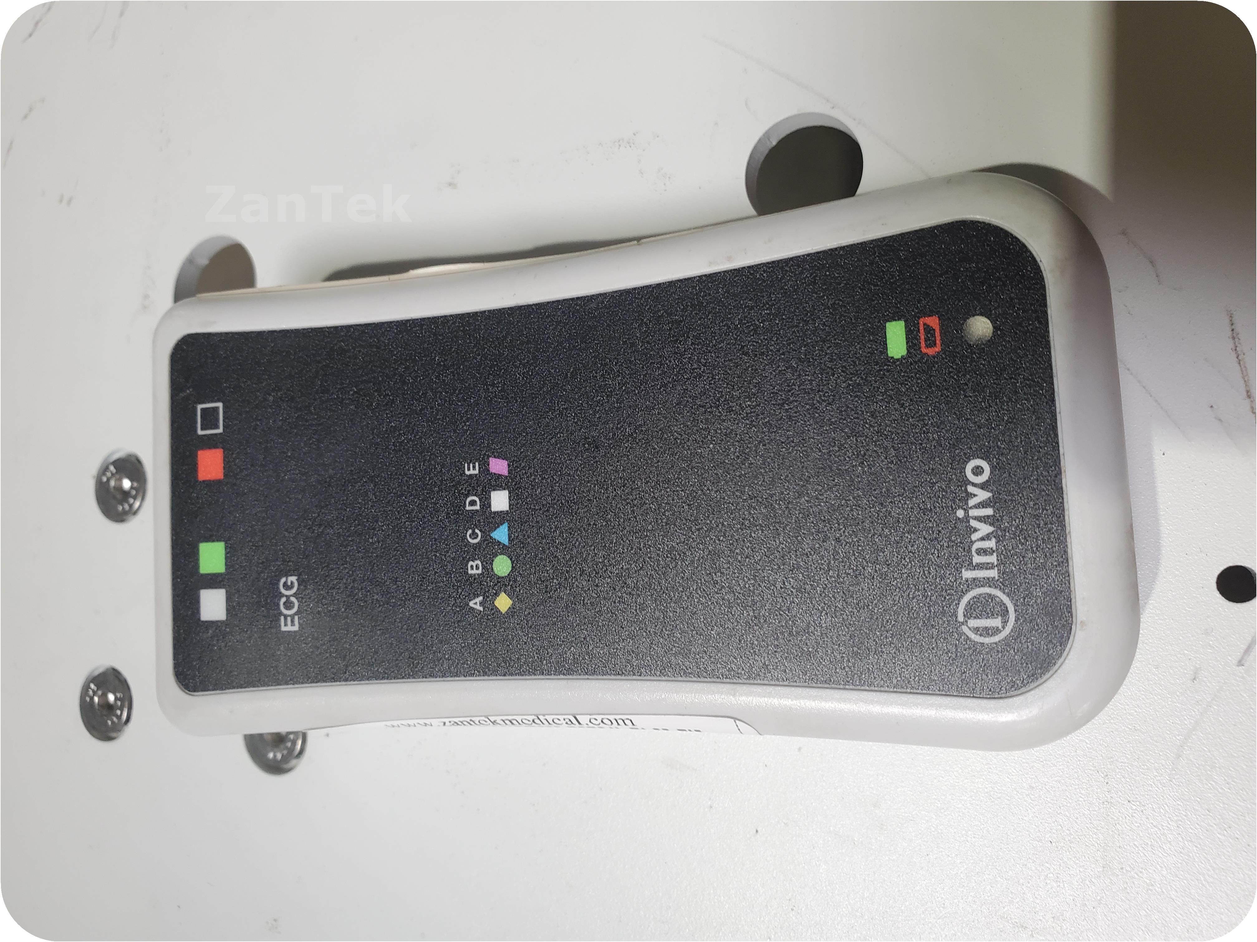 Zantek Medical - 302376-Philips Invivo ECG Transmitter
