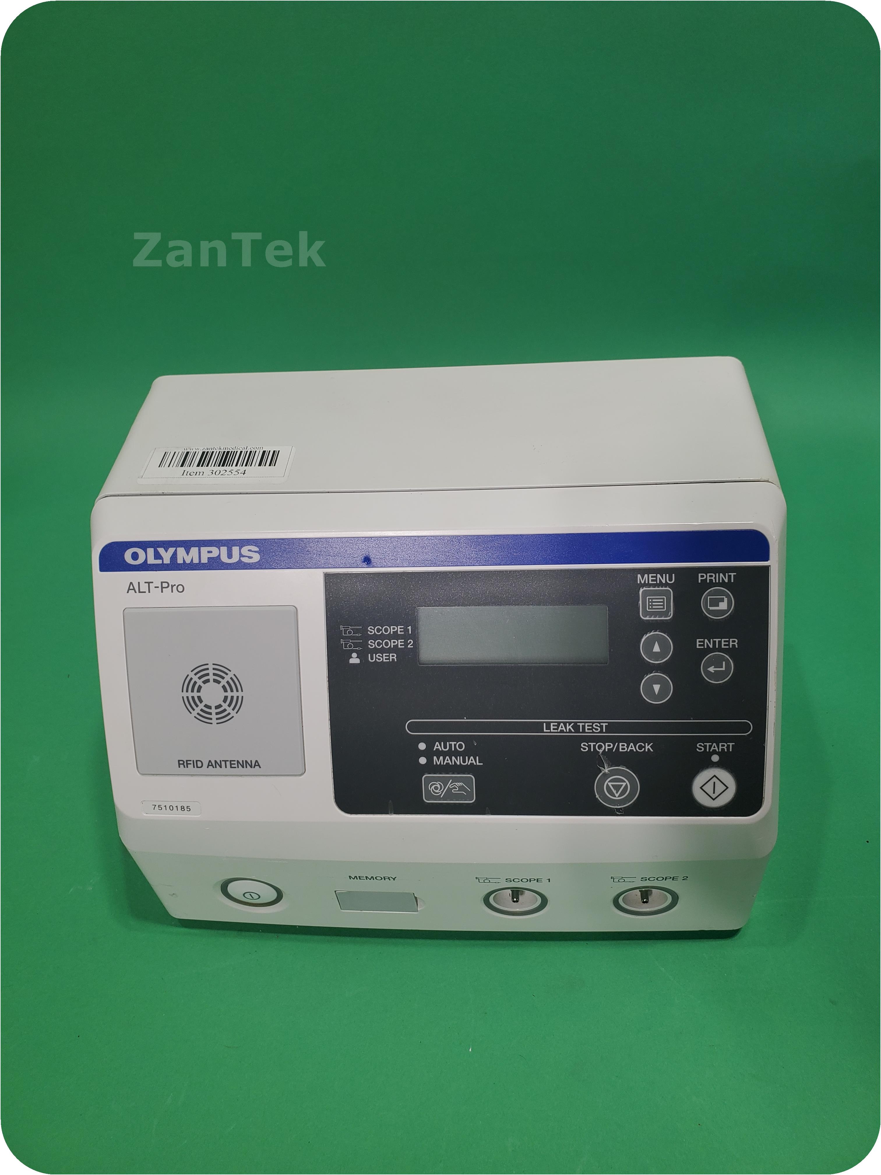Zantek Medical - 302554-Olympus ALT-Pro Automated Endo Leak Tester