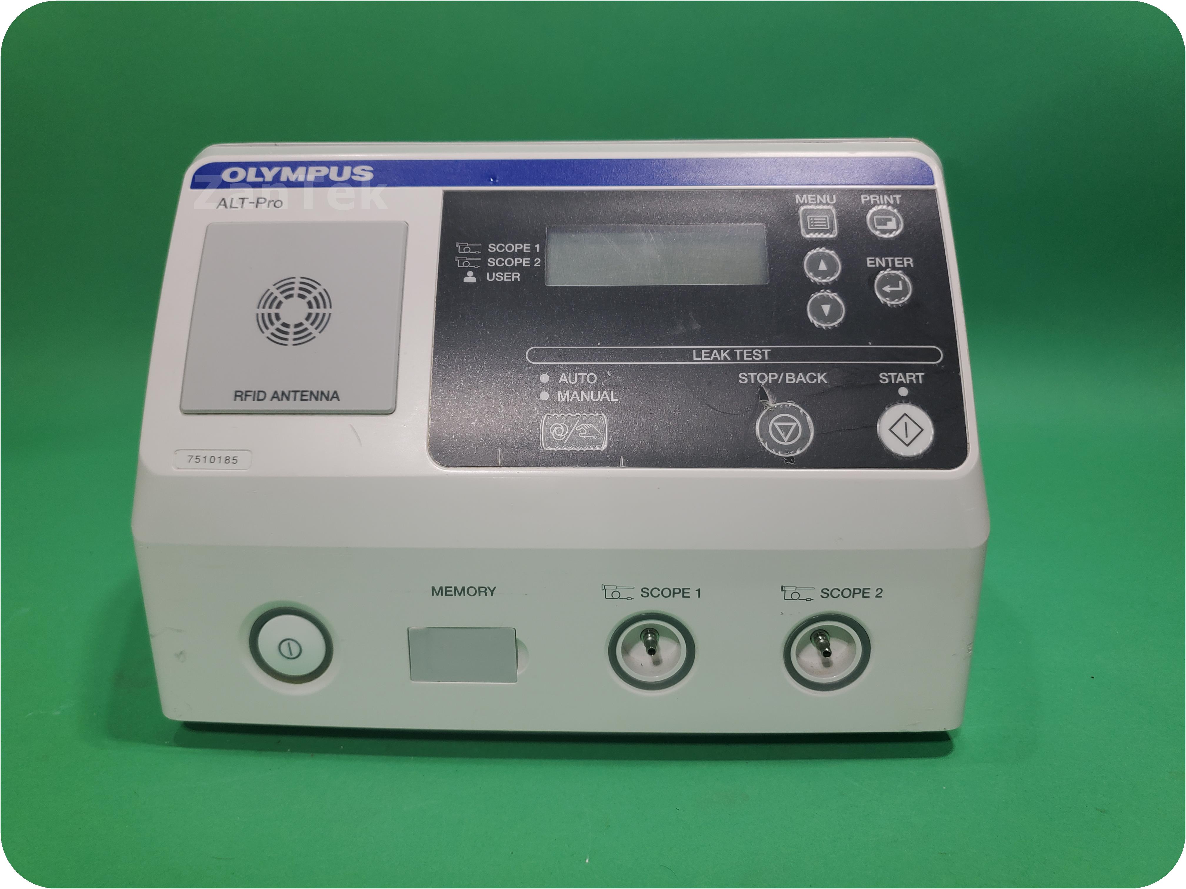 Zantek Medical - 302554-Olympus ALT-Pro Automated Endo Leak Tester