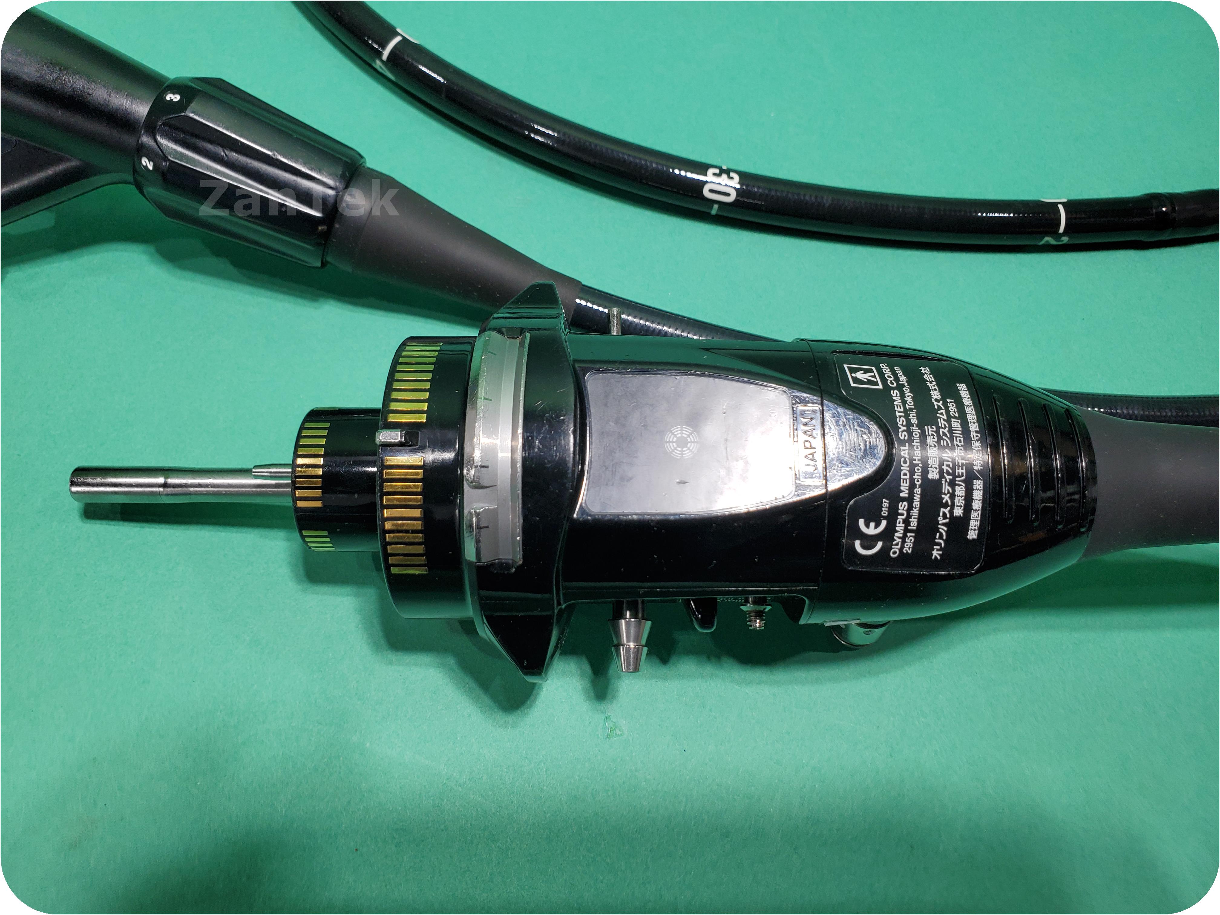 Zantek Medical - 302581-Olympus CF-HQ190L Evis Exera III ...