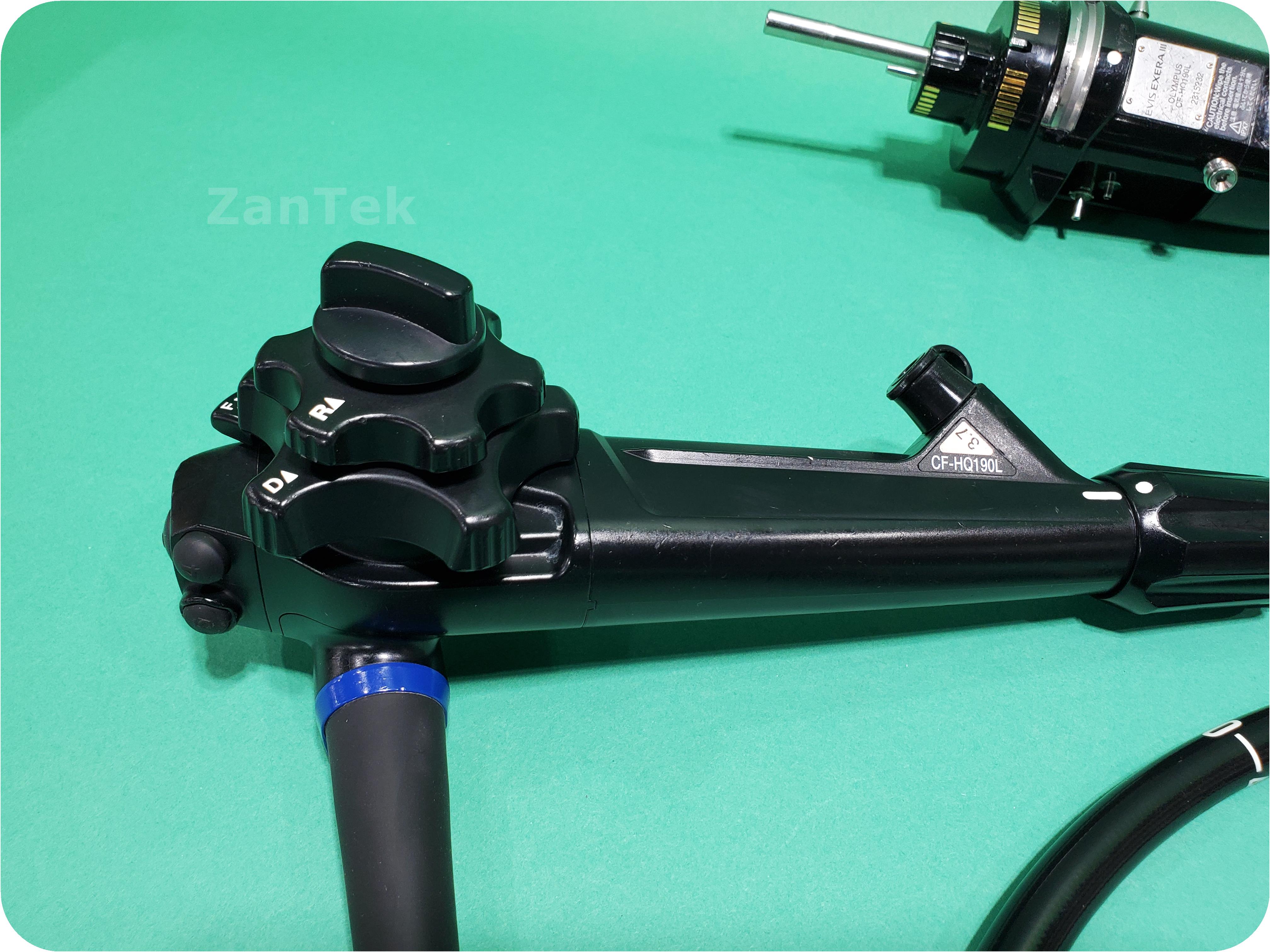 Zantek Medical - 302581-Olympus CF-HQ190L Evis Exera III ...