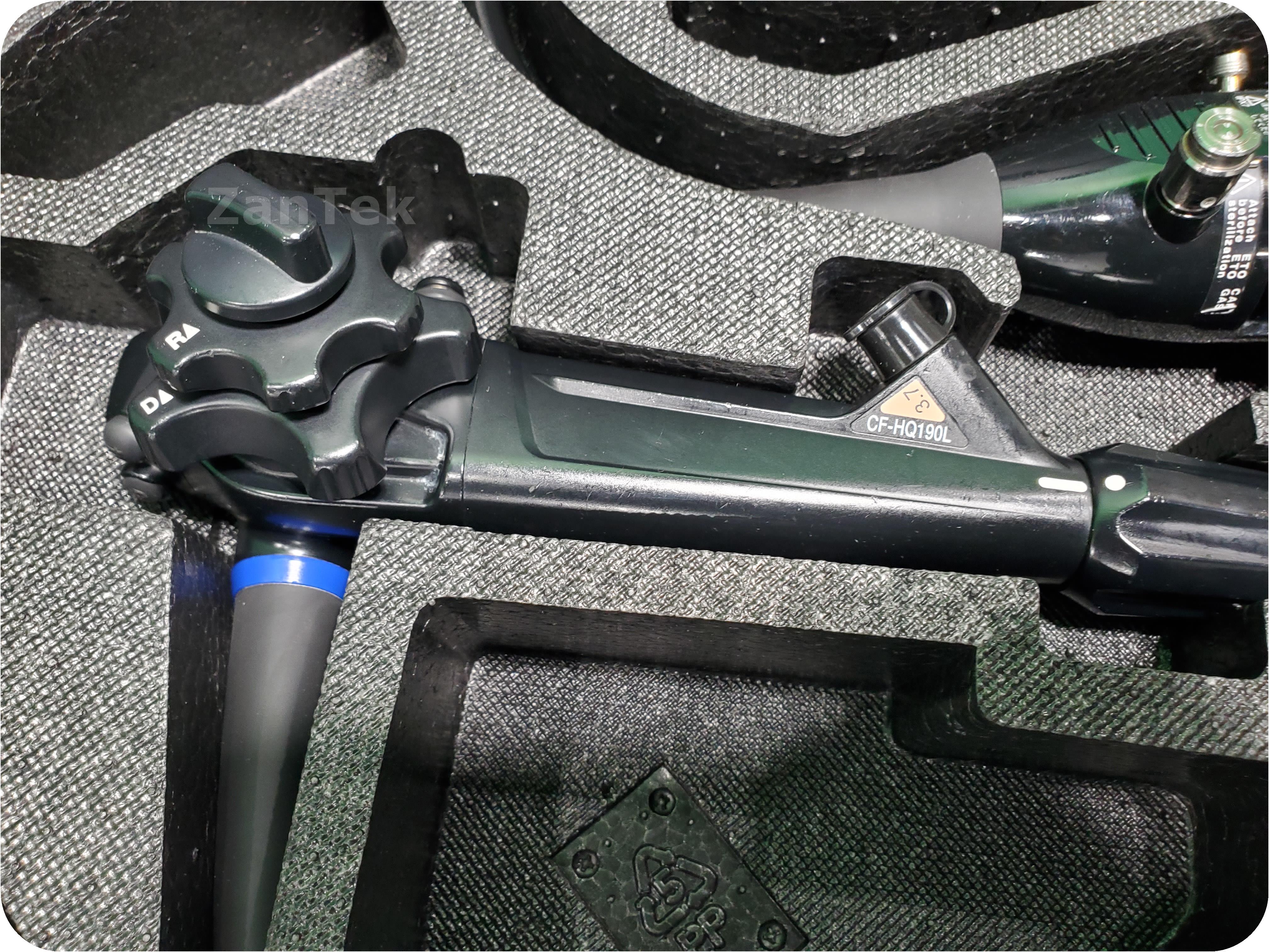 Zantek Medical - 302581-Olympus CF-HQ190L Evis Exera III ...