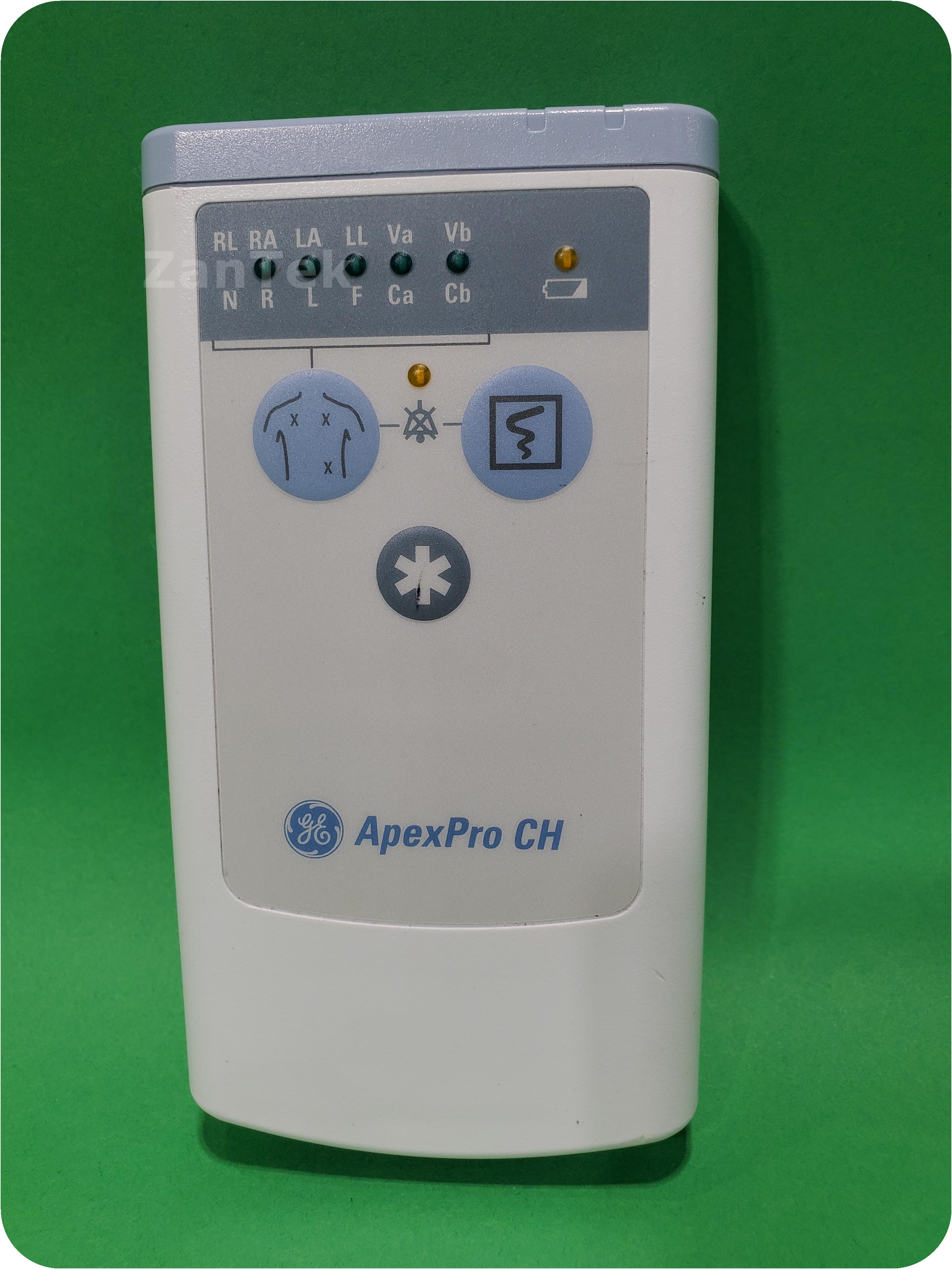 Zantek Medical - 303914-GE ApexPro CH Telemetry Transmitter